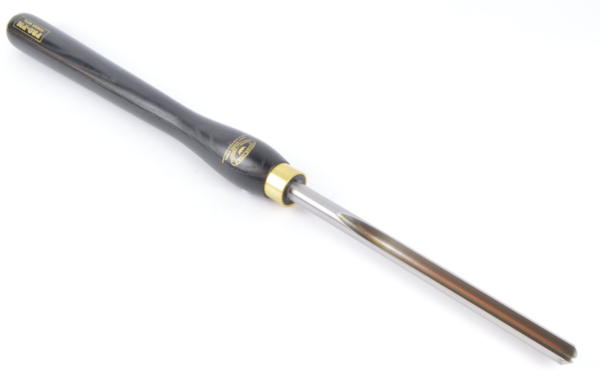 Crown Woodturning Tools Crown Tools Pro PM Bowl Gouge - Classic Hand ...