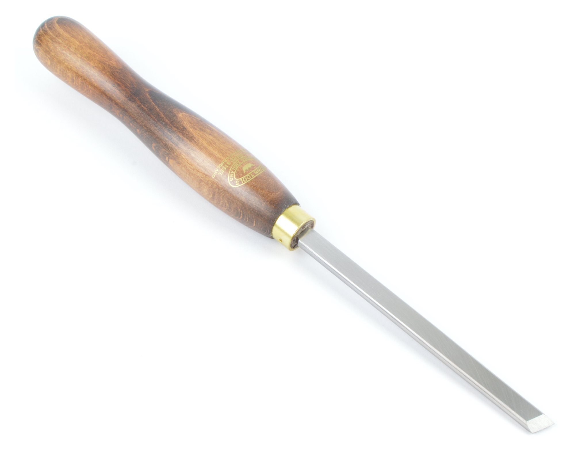 Crown Woodturning Tools Crown Tools Rolled Edge Skew Chisel - Classic ...