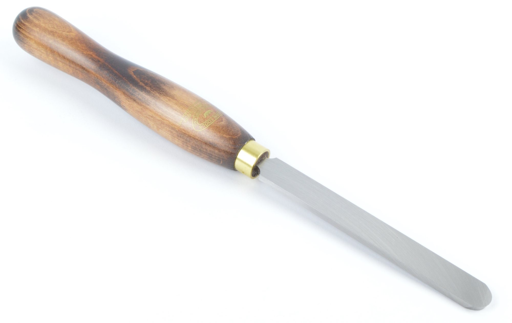 Crown Woodturning Tools Crown Tools Round Nose Scraper - Classic Hand ...