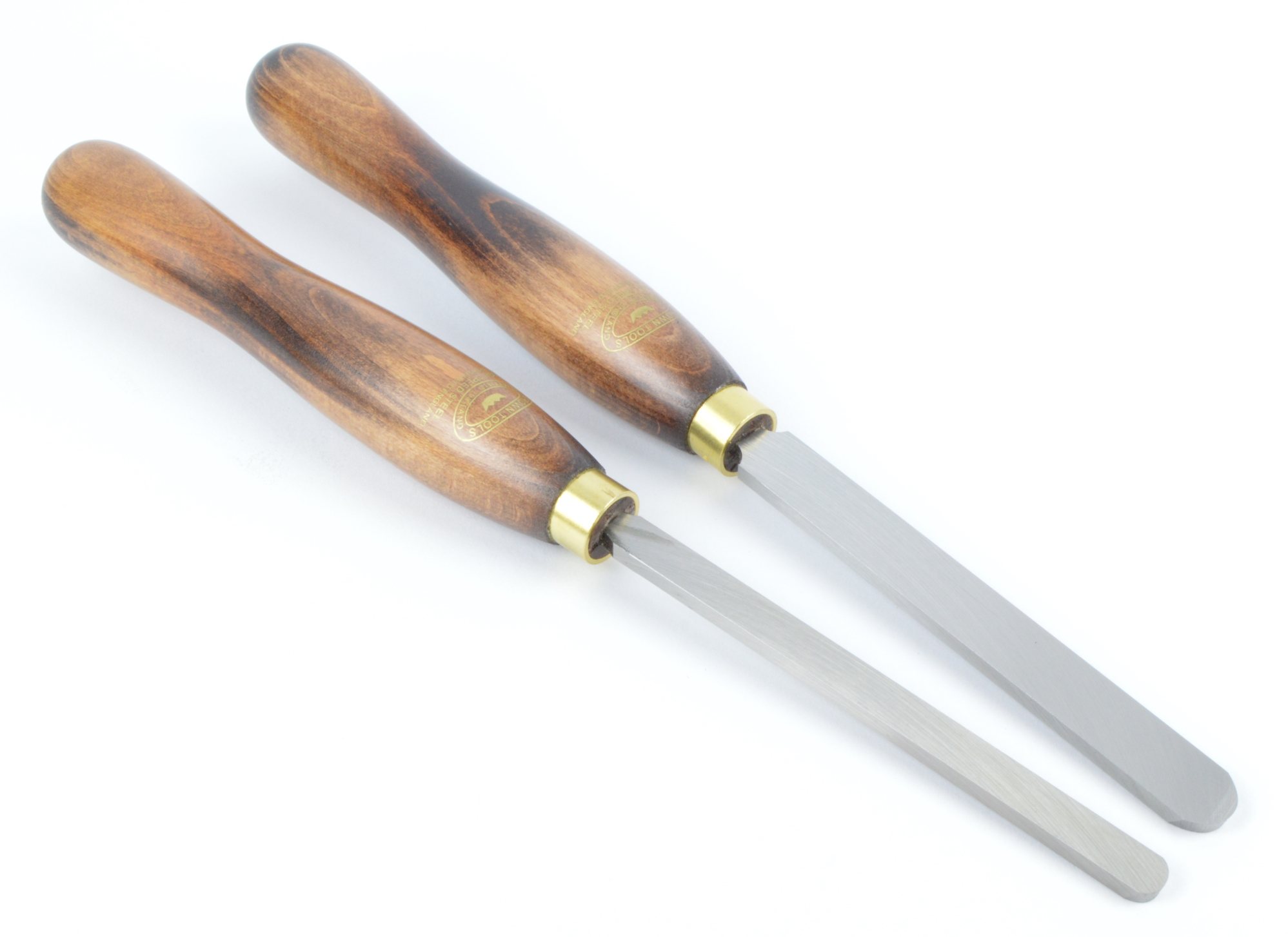 Crown Woodturning Tools Crown Tools Round Nose Scraper - Classic Hand ...