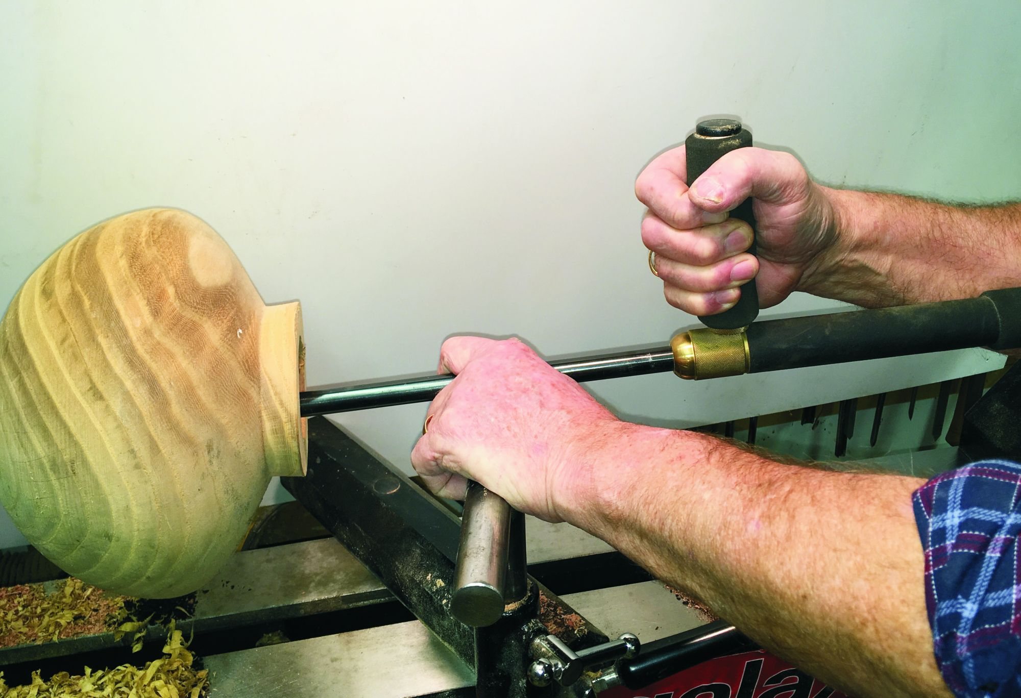 Crown Woodturning Tools Crown Tools Revolution 10'' Handle Extension ...