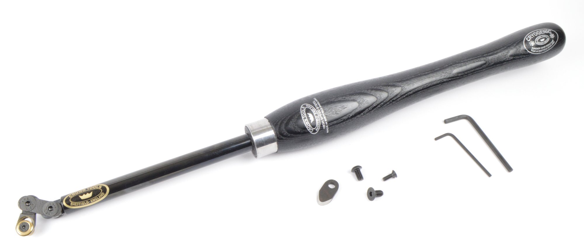 Crown Woodturning Tools Crown Tools Mini & Midi Revolution - Classic ...