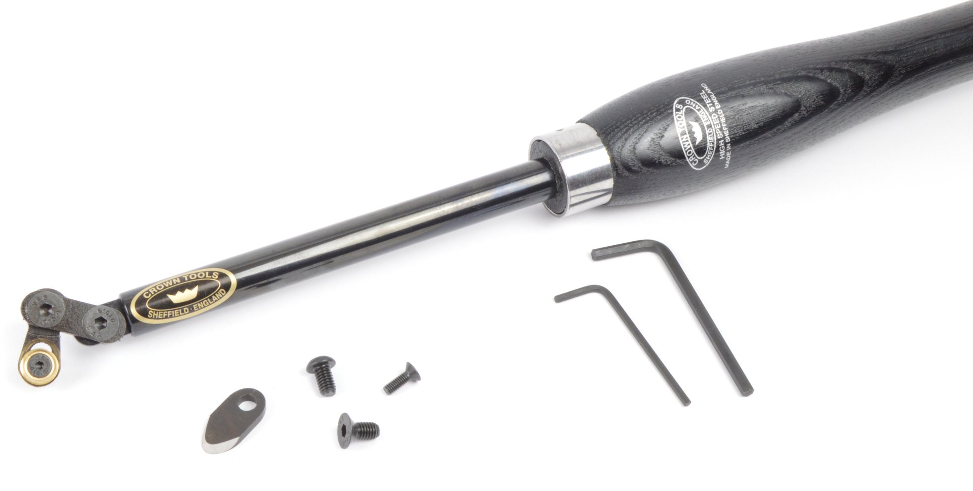 Crown Woodturning Tools Crown Tools Mini & Midi Revolution - Classic ...