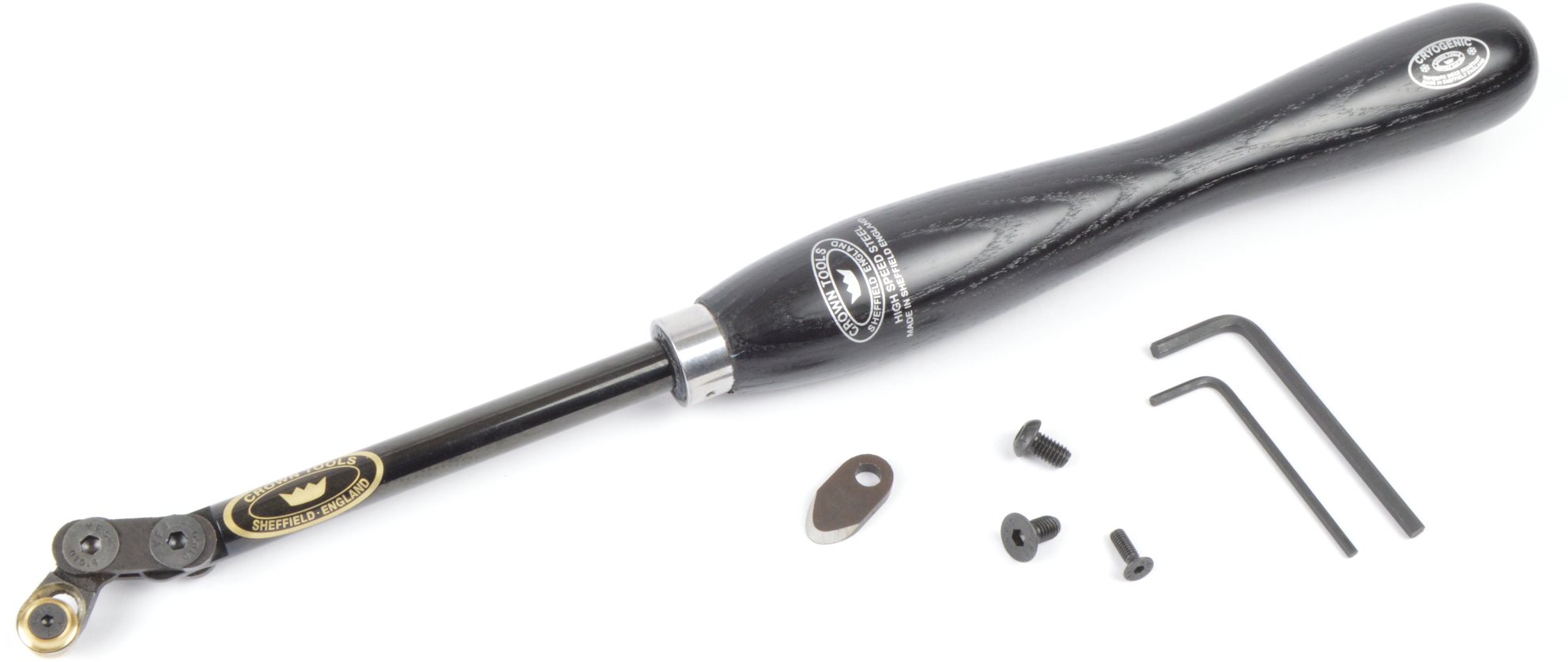 Crown Woodturning Tools Crown Tools Mini & Midi Revolution - Classic ...