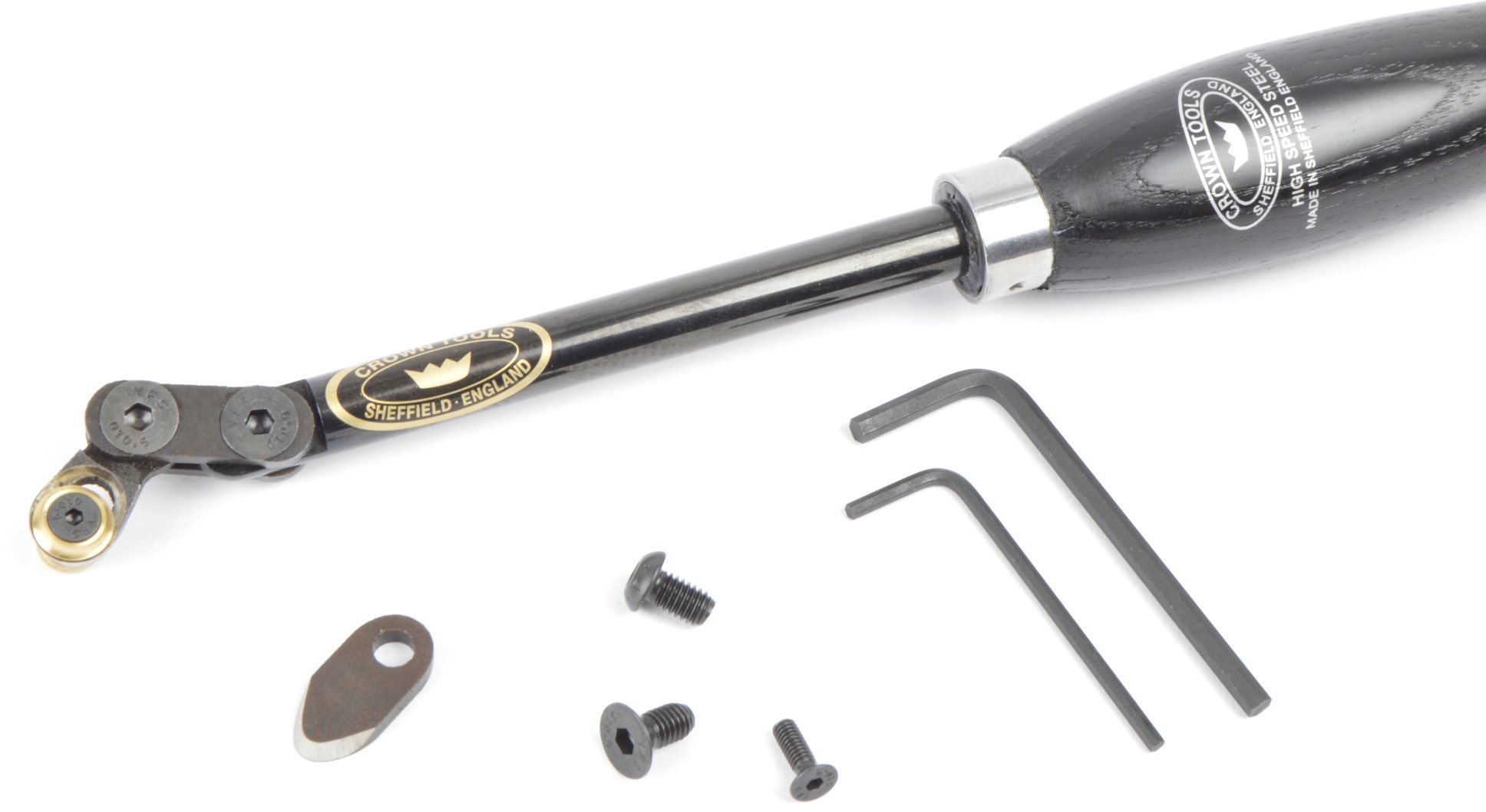 Crown Woodturning Tools Crown Tools Mini & Midi Revolution - Classic ...