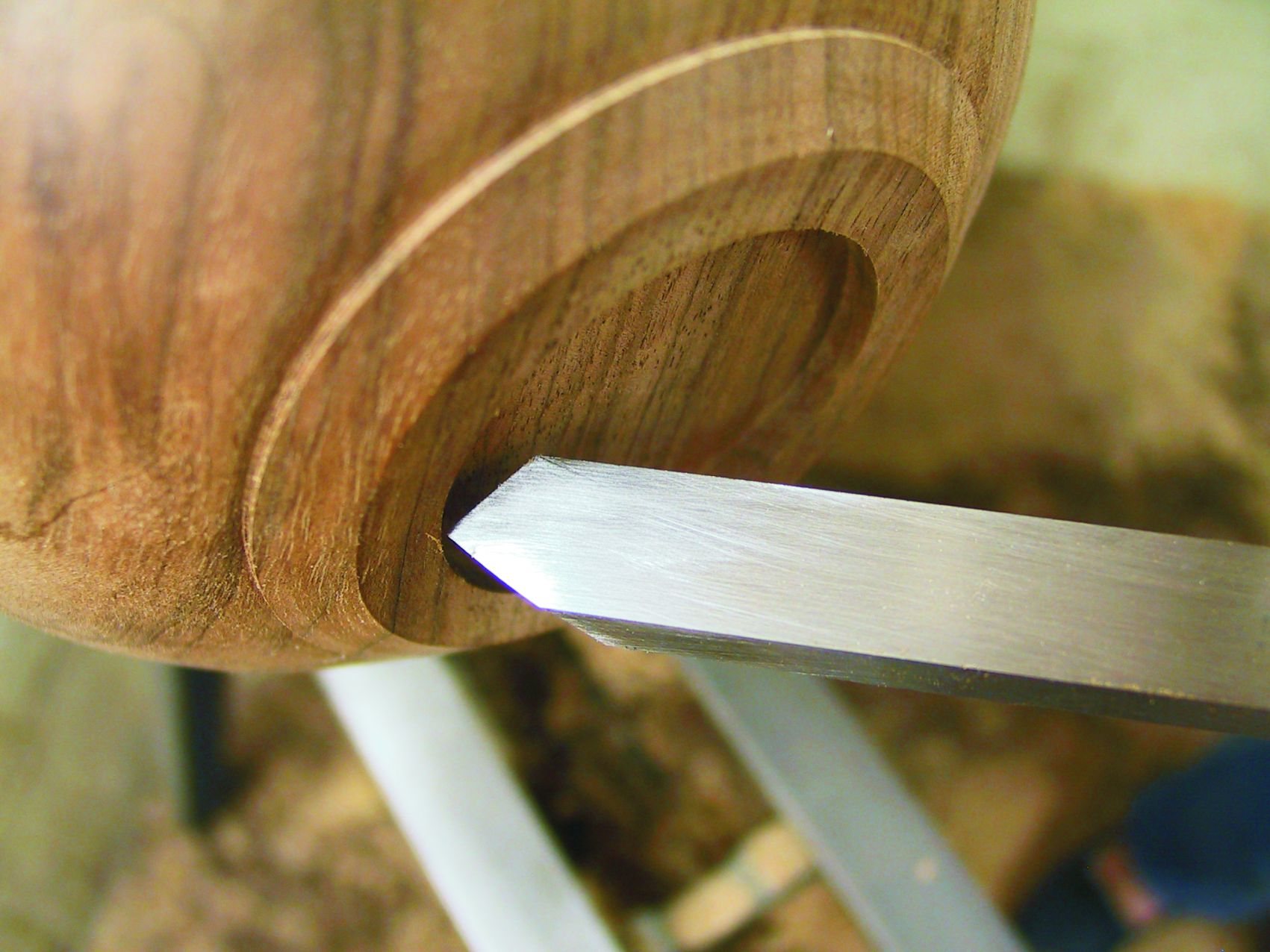 Crown Woodturning Tools Crown Tools Dovetail Cutting Tool - Classic ...