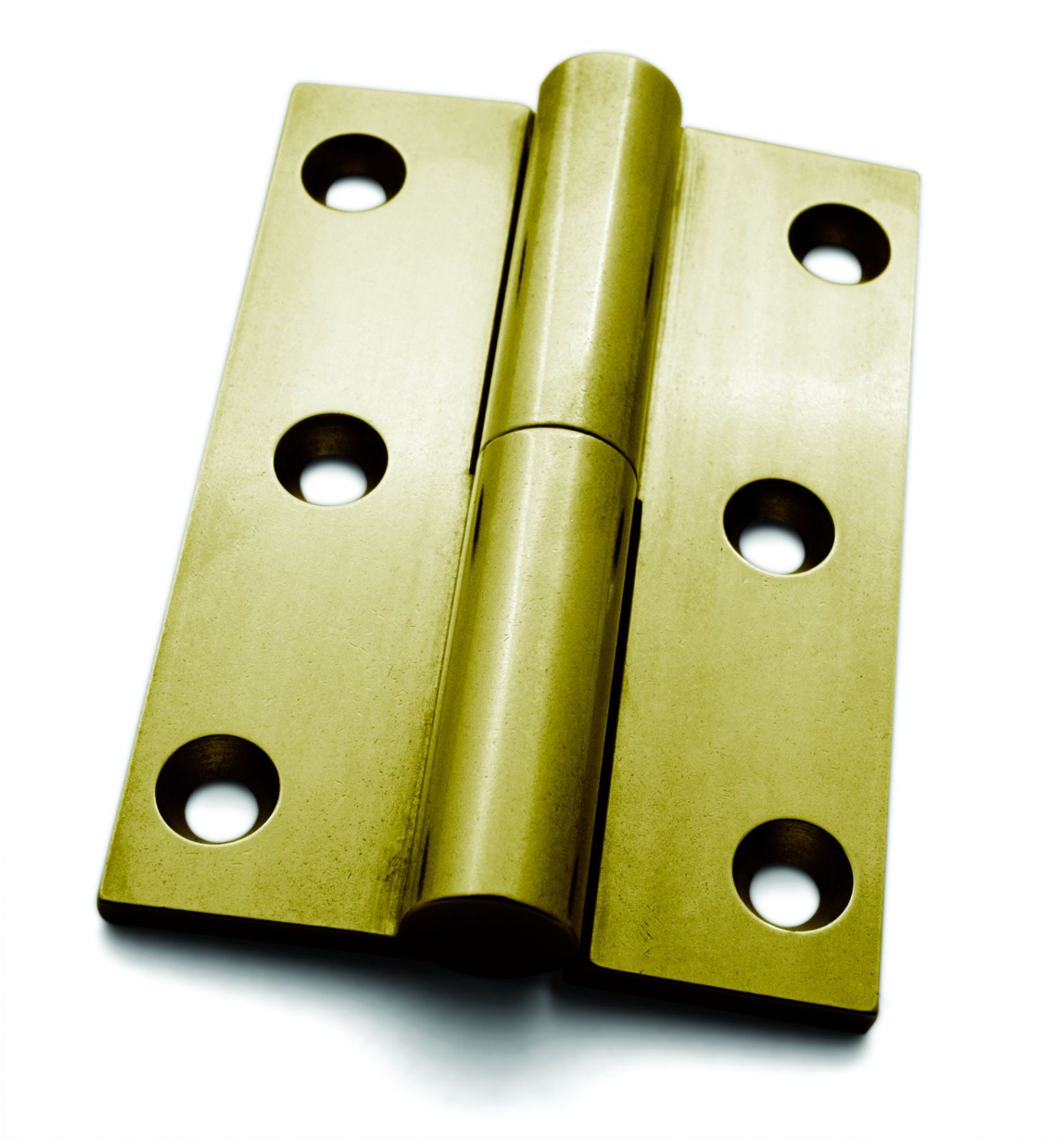 Brusso Brass Lift-Off Hinge - Right Hand - LH-201RH - Classic Hand ...