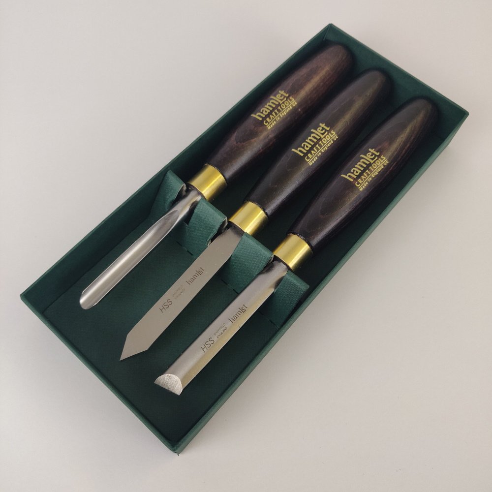 Hamlet Craft Tools Hamlet Pen Making Set - Classic Hand Tools Limited