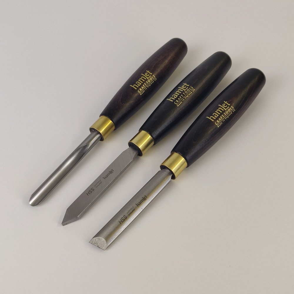 Hamlet Craft Tools Hamlet Pen Making Set - Classic Hand Tools Limited