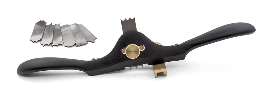Lie-Nielsen Toolworks Lie Nielsen No.66 Iron Beading Plane - Classic ...