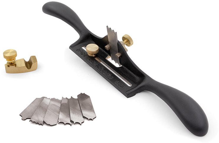 Lie-Nielsen Toolworks Lie Nielsen No.66 Iron Beading Plane - Classic ...