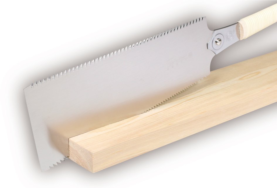 Gyokucho 616 Ryoba 300mm - Classic Hand Tools Limited