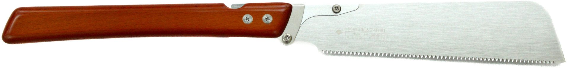 Gyokucho Fugaku Folding Kataba Super Hard 240mm - Classic Hand Tools ...