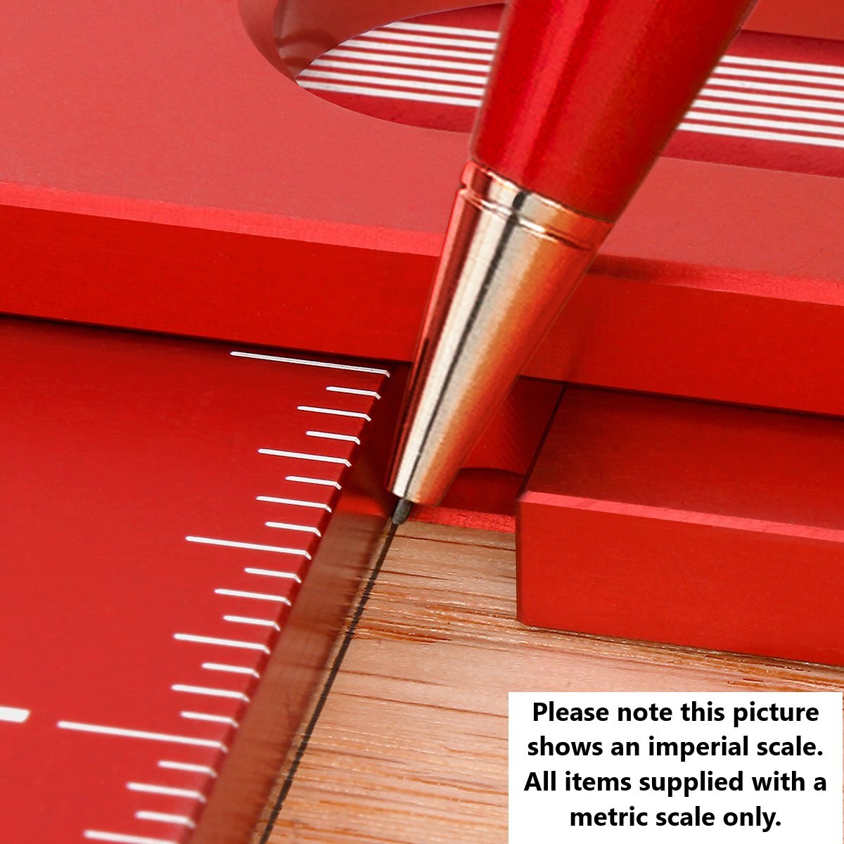 Woodpeckers Precision Woodworking Squares - Classic Hand Tools Limited