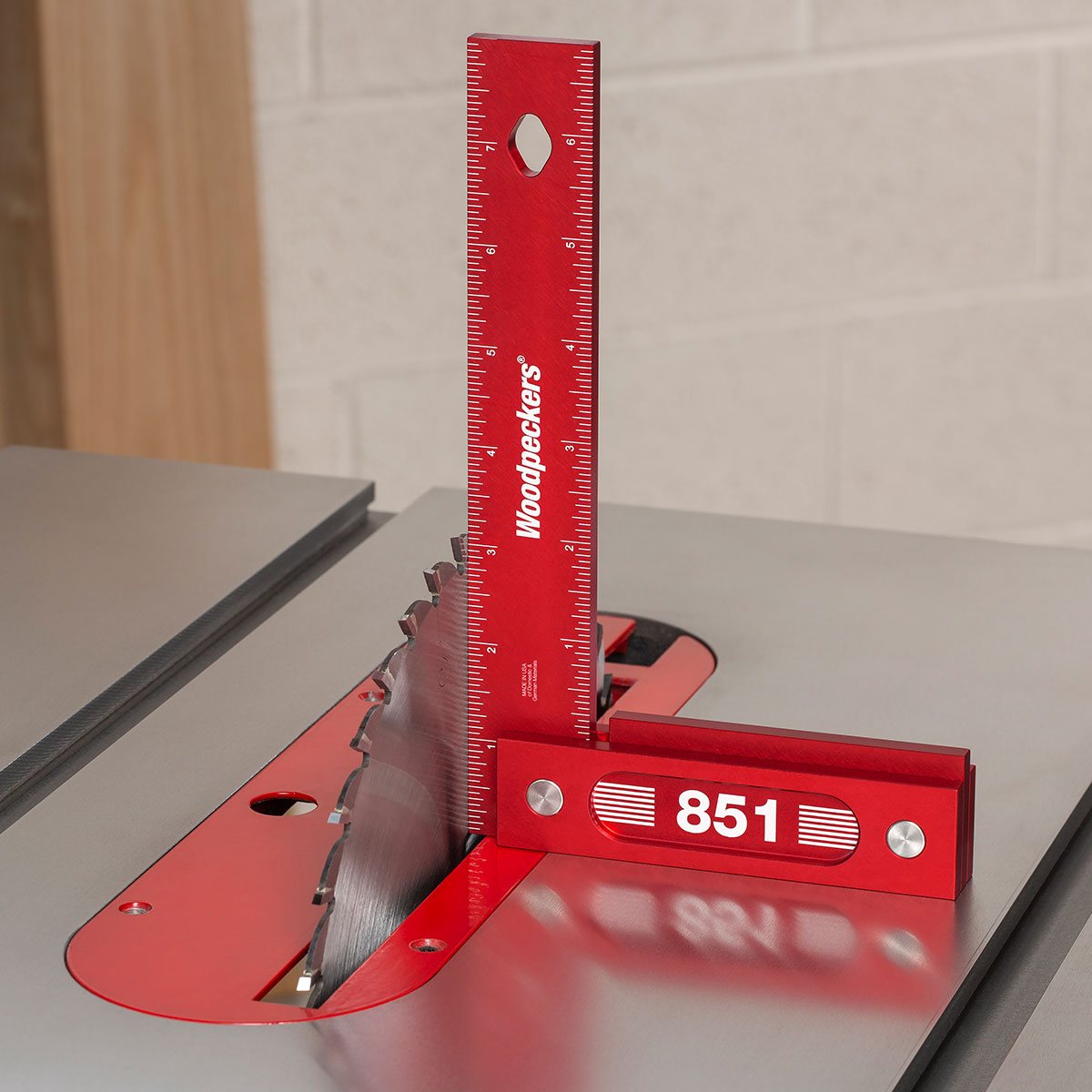 Woodpeckers Precision Woodworking Squares - Classic Hand Tools Limited