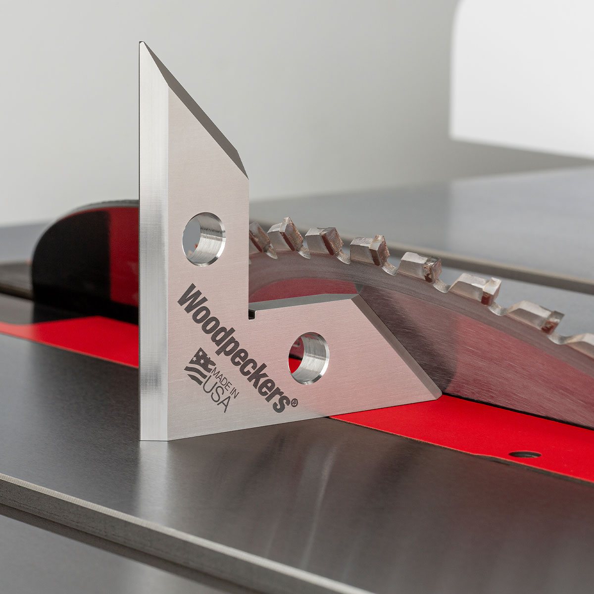 Woodpeckers DeadNutz Square 3.5'' - Classic Hand Tools Limited