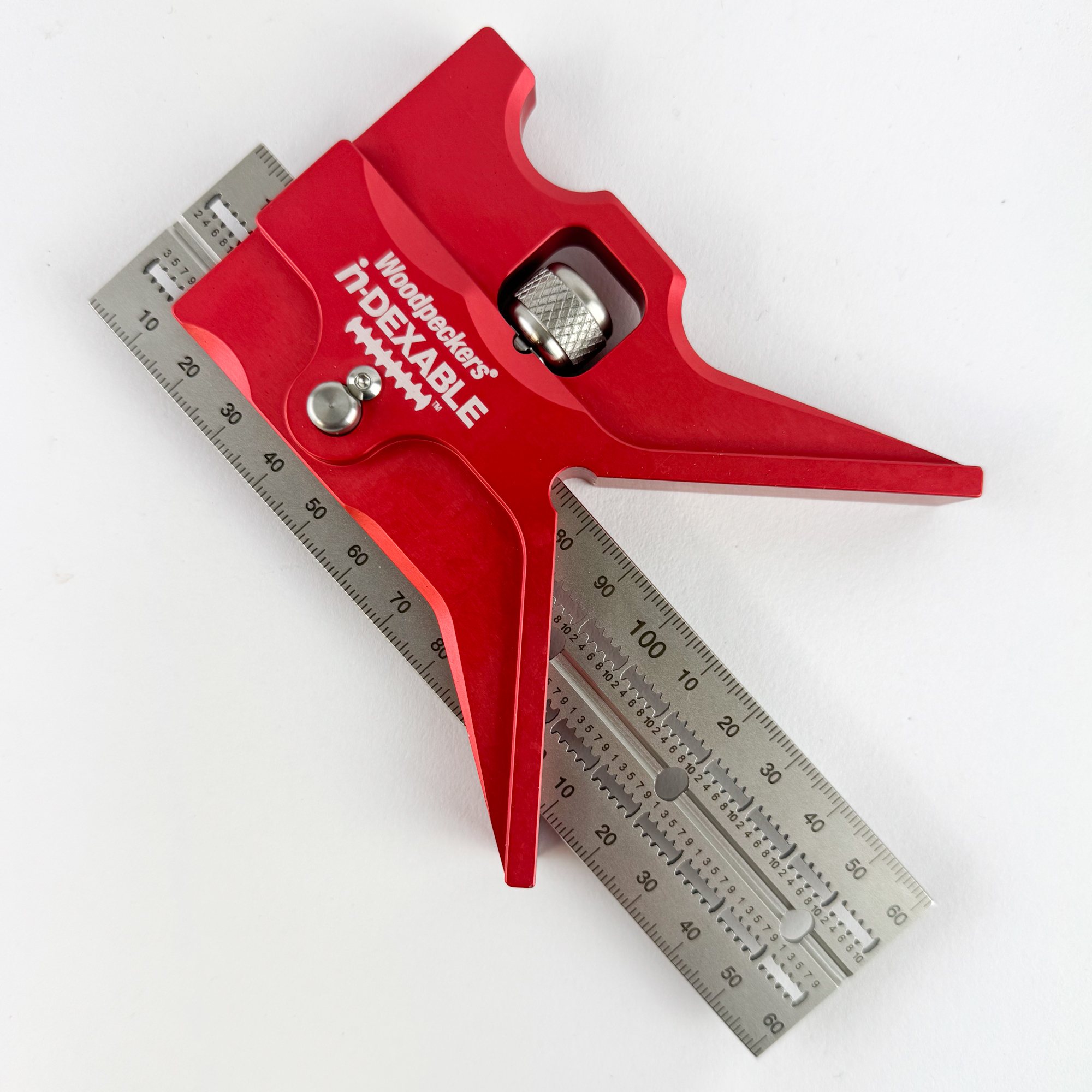 Woodpeckers in-DEXABLE Centre Finder - Classic Hand Tools Limited