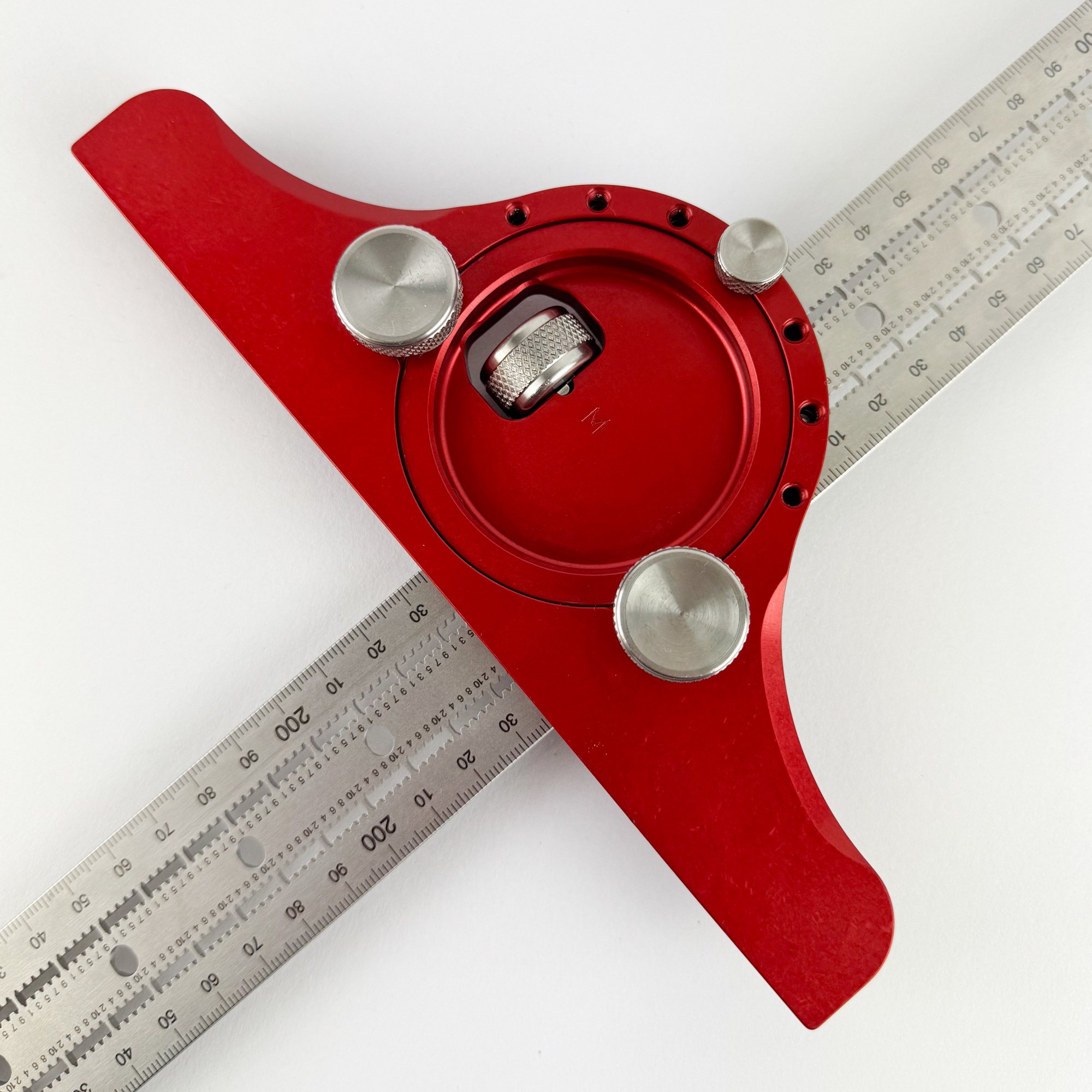 Woodpeckers in-DEXABLE Protractor - Classic Hand Tools Limited
