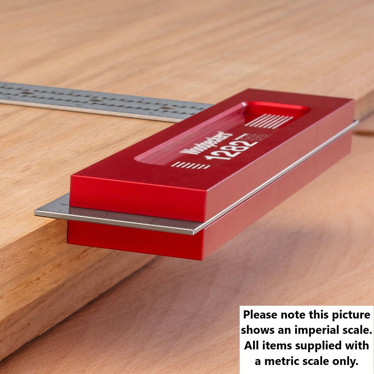 Woodpeckers Stainless Steel Squares - Classic Hand Tools Limited