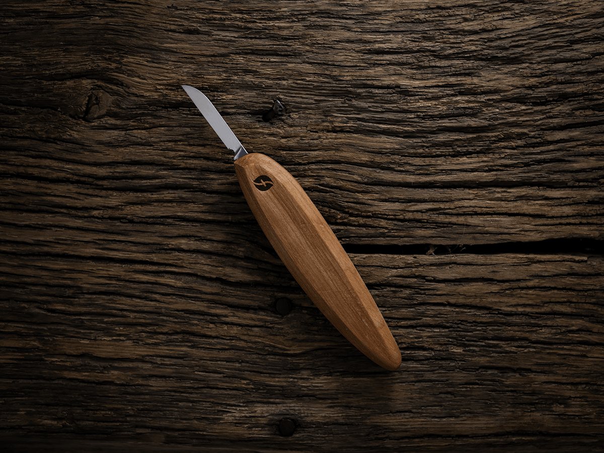 Flexcut Pro Series 1 5/8'' Carving Knife FP02 - Classic Hand Tools Limited