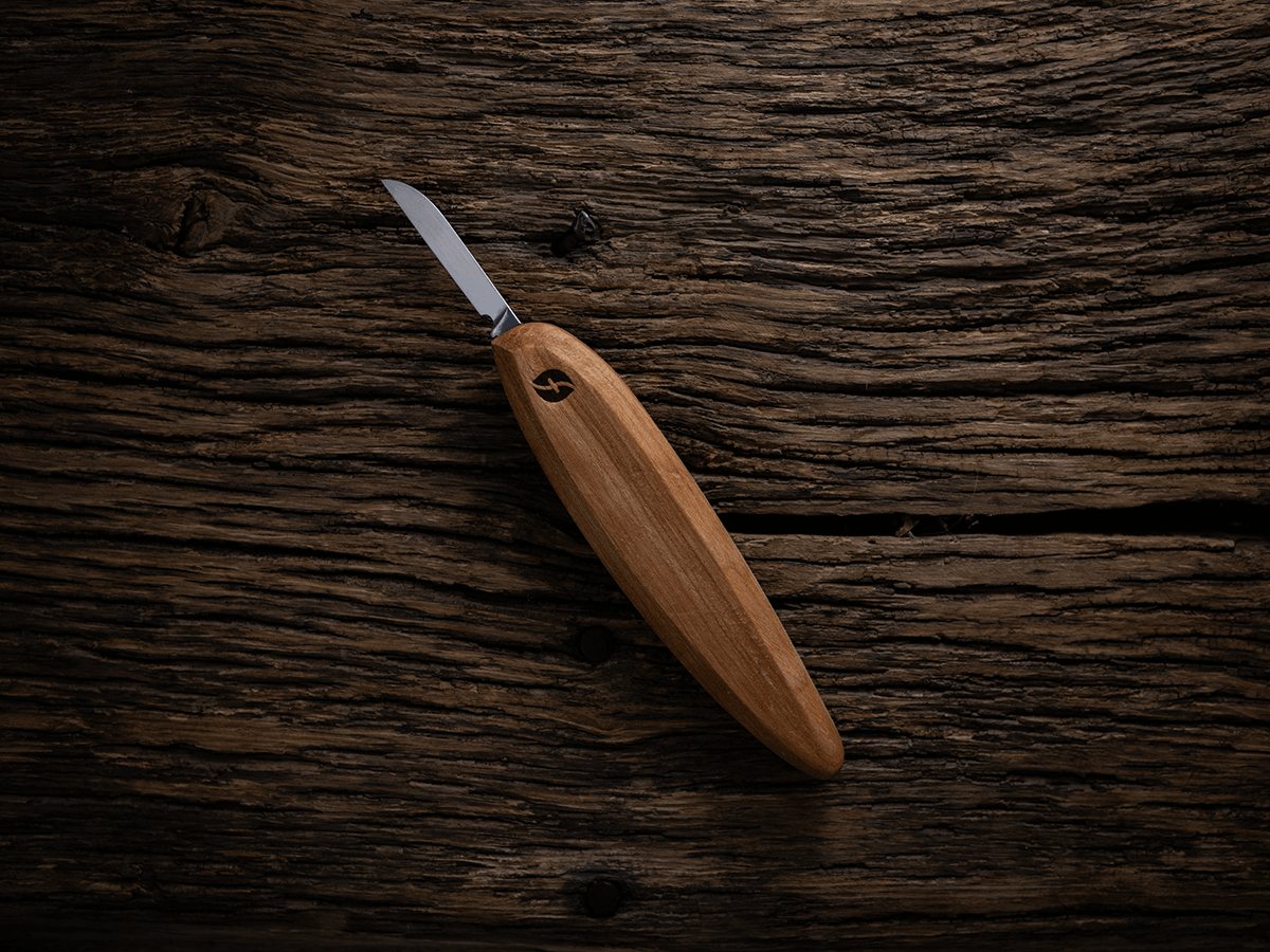 Flexcut Pro Series 1 5/8'' Carving Knife FP02 - Classic Hand Tools Limited