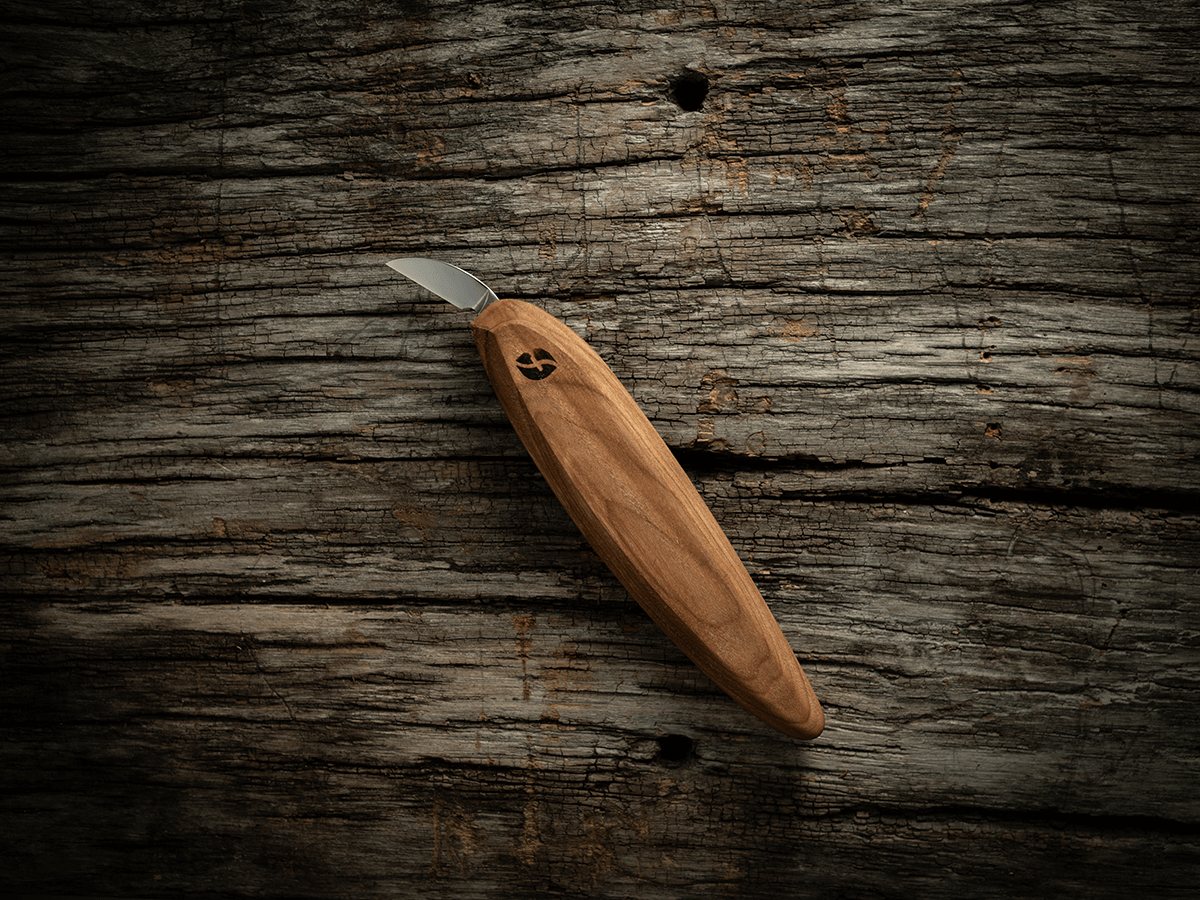 Flexcut Pro Series 1'' Chip Carving Knife FP04 - Classic Hand Tools Limited