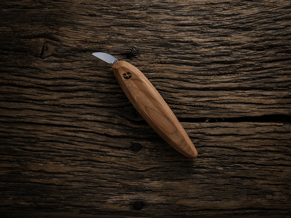 Flexcut Pro Series 1'' Chip Carving Knife FP04 - Classic Hand Tools Limited