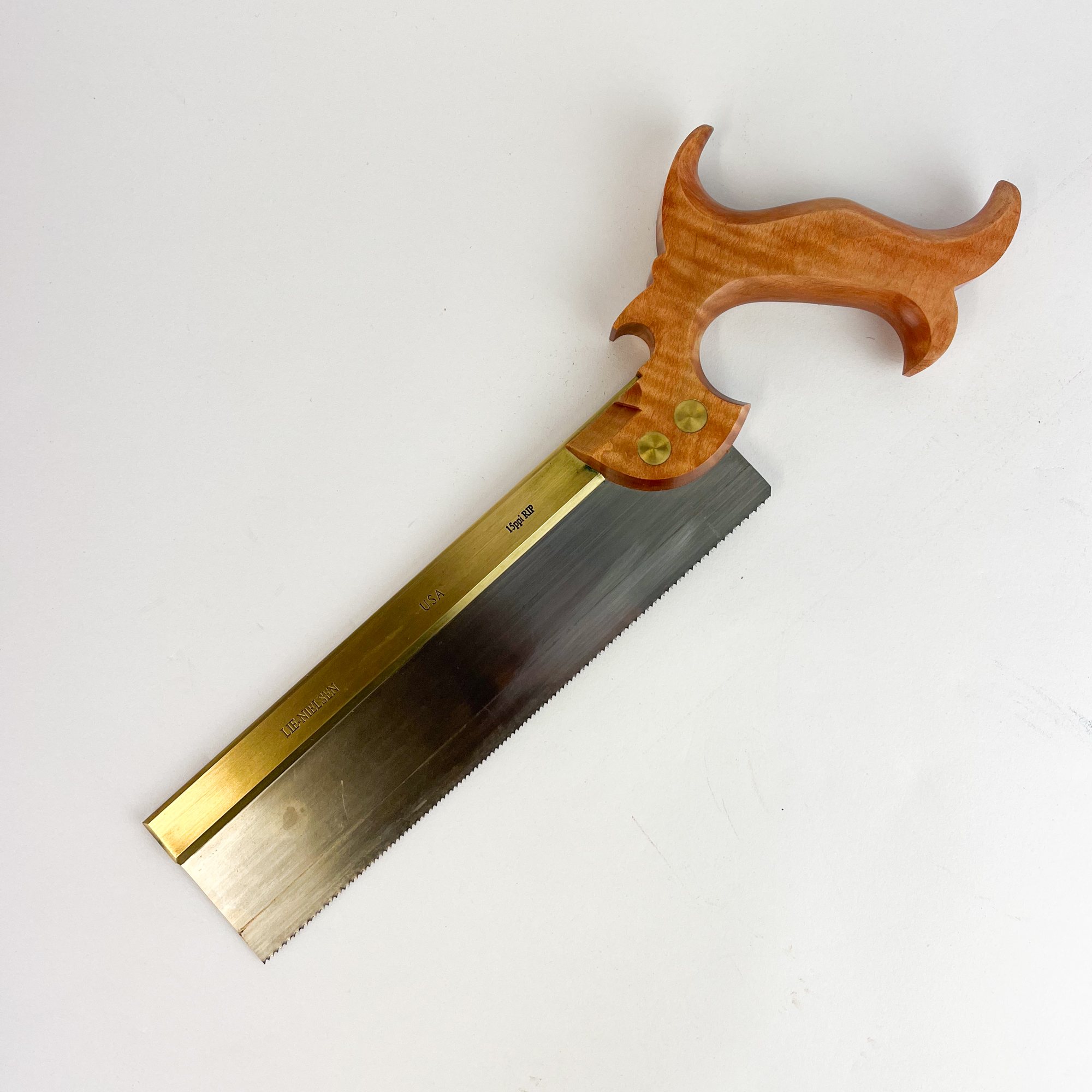 Friday Finds Lie Nielsen - Dovetail Saw [Preowned, SOLD] - Classic Hand ...