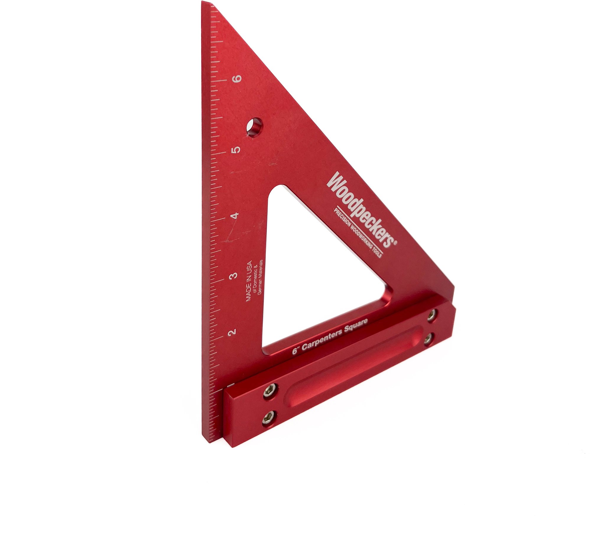 Friday Finds Woodpeckers - 6'' Carpenters Combination Square [Preowned ...