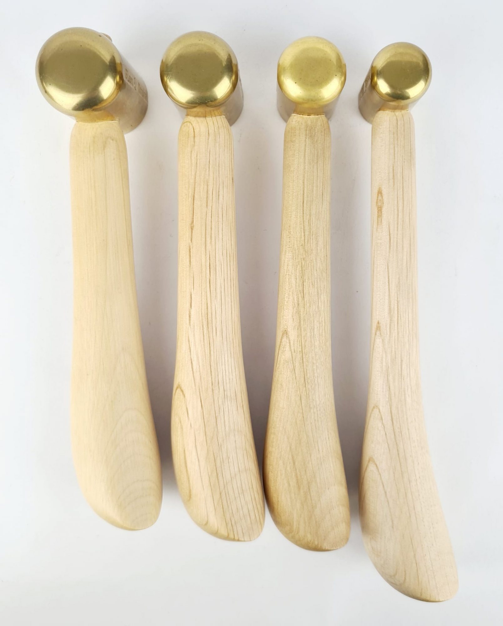 Friday Finds Set of 4 Glen-Drake Chisel Hammers - Long Handled ...