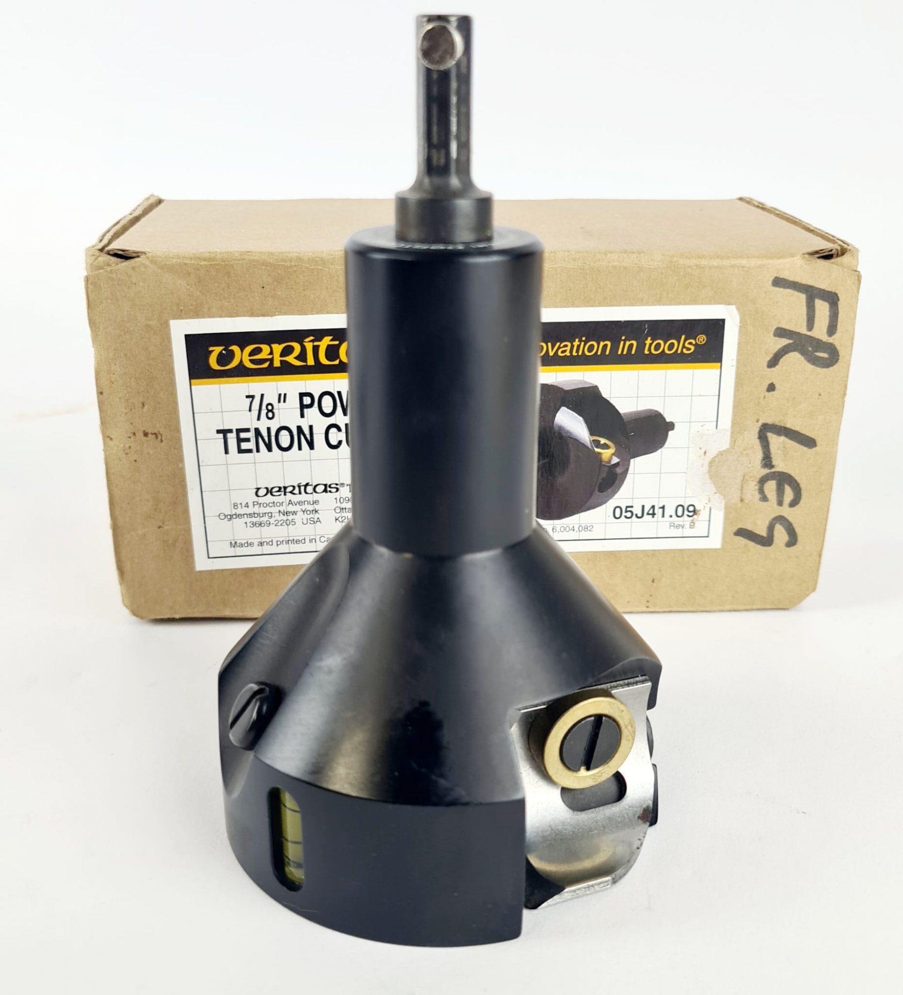 Friday Finds Veritas 7/8' Power tenon cutter [Preowned, SOLD] - Classic ...