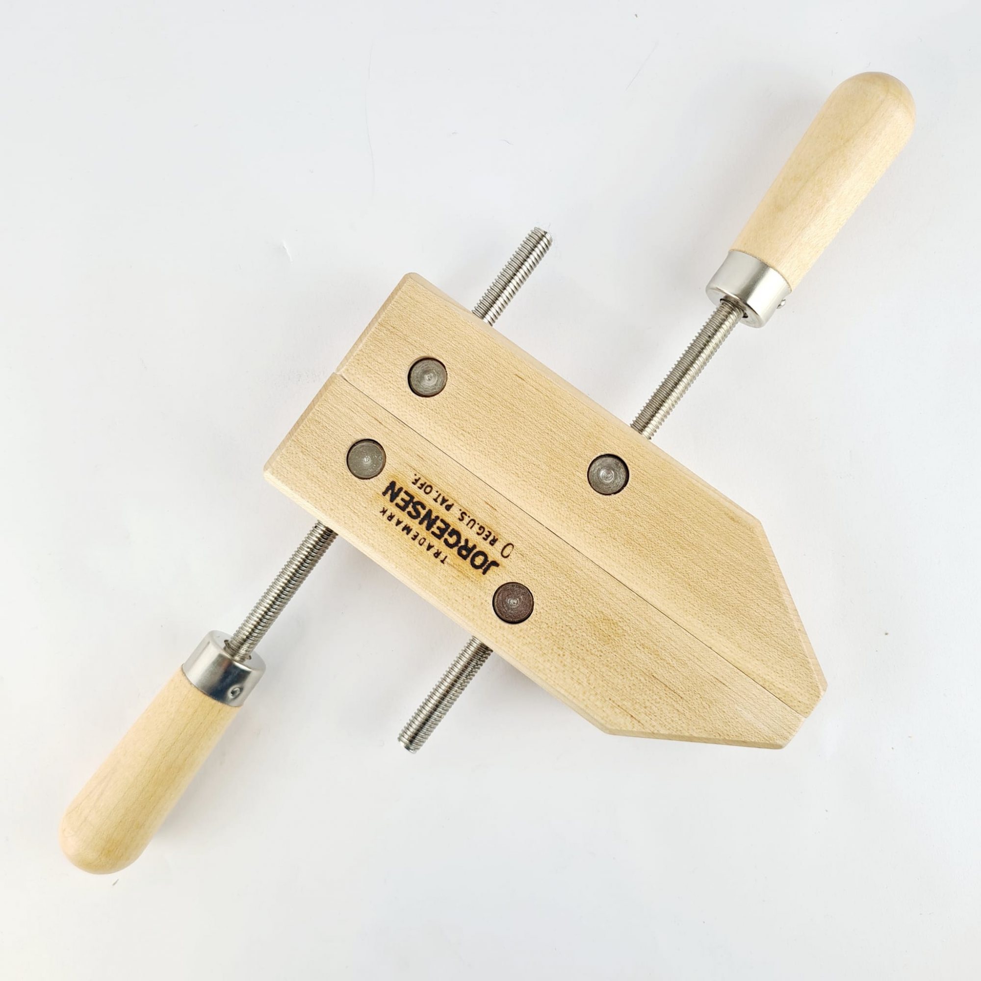 Friday Finds Two Jorgensen Adjustable Hand Clamps - 10' & 8 [Preowned ...