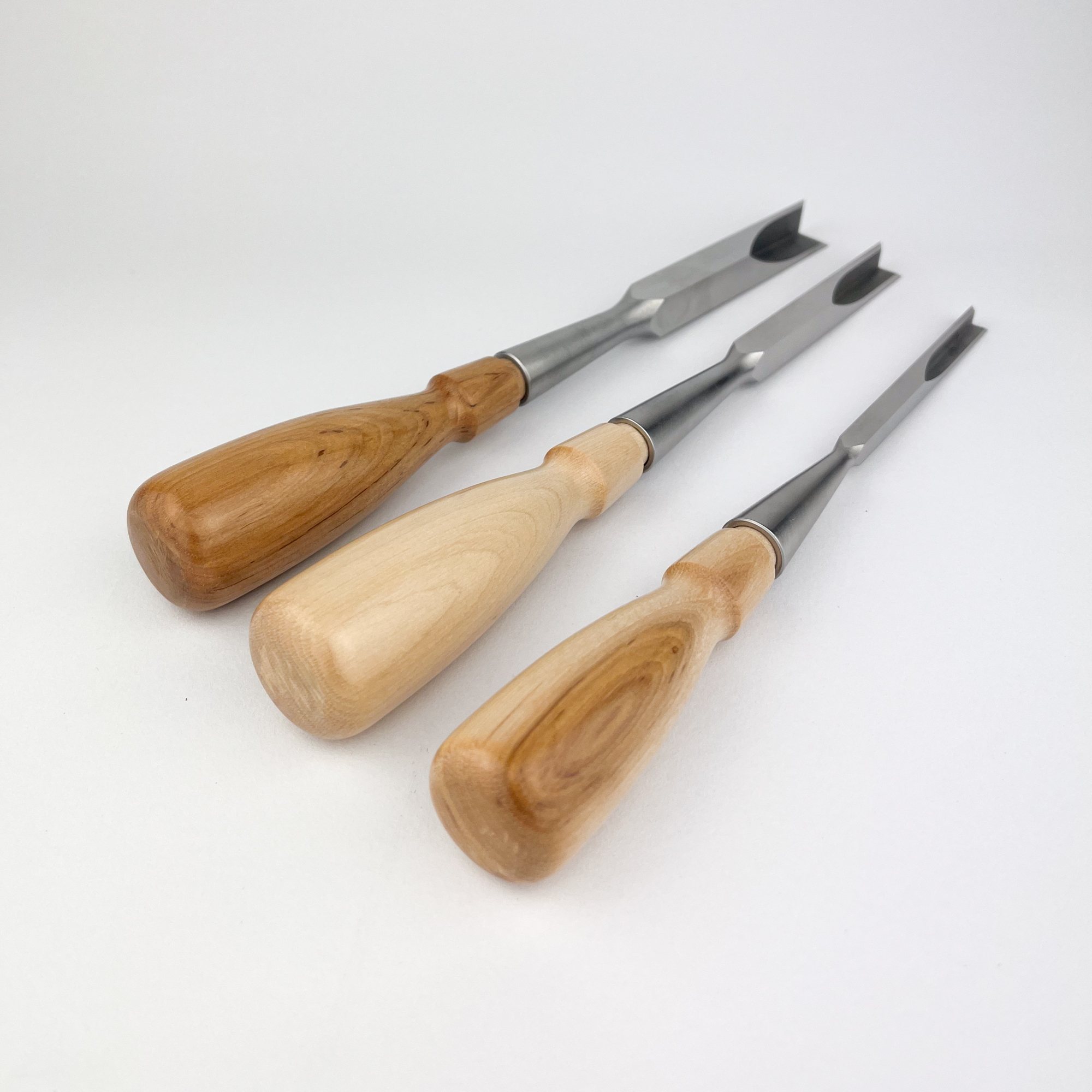 Friday Finds Lie Nielsen Toolworks - Corner Chisels [Preowned, Unused ...