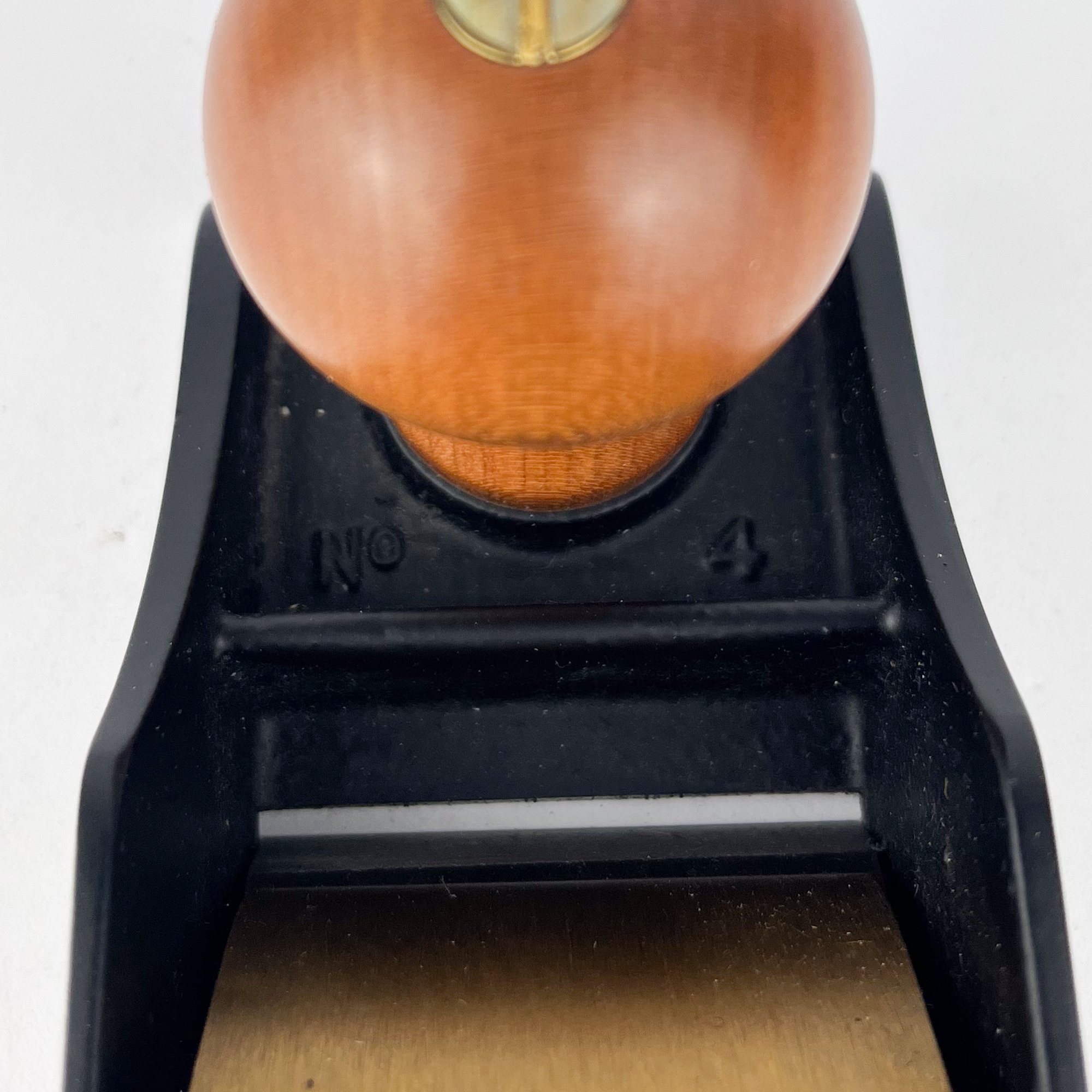 Friday Finds Lie-Nielsen Toolworks - No 4 Smoothing Plane (Iron ...