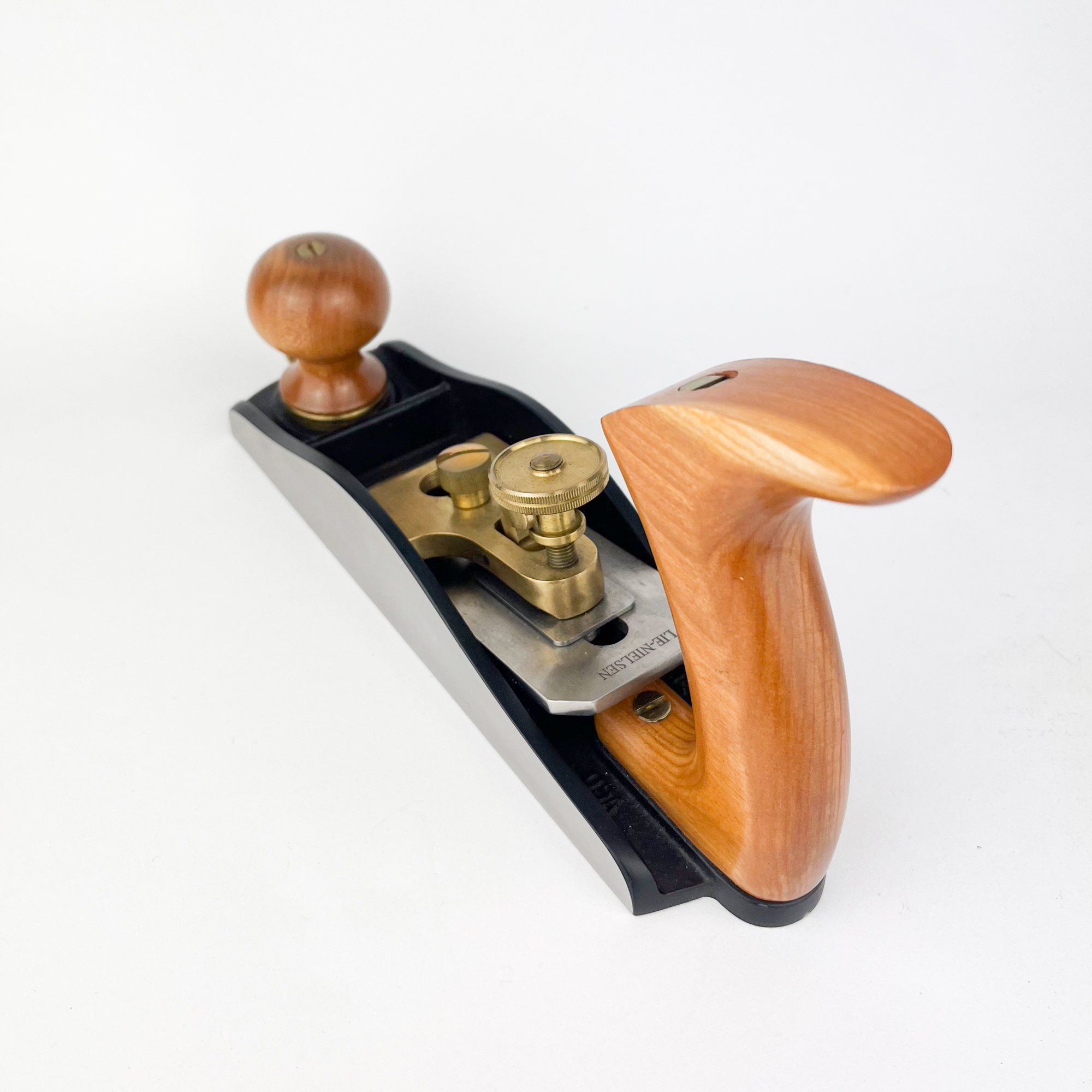 Friday Finds Lie-Nielsen Toolworks - Low Angle Smoothing Plane No.164 ...
