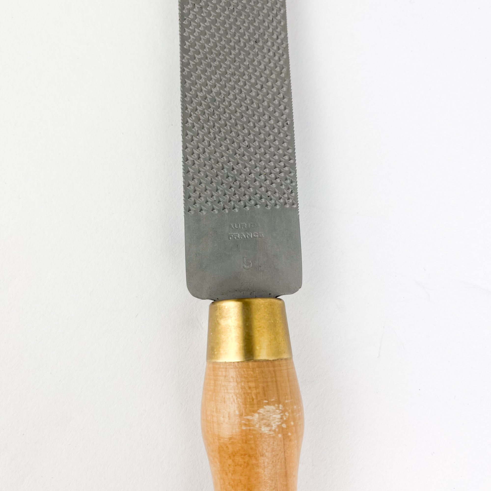 Friday Finds Auriou Cabinet Rasp (Coarse) - 250mm (10") Grain 5 ...