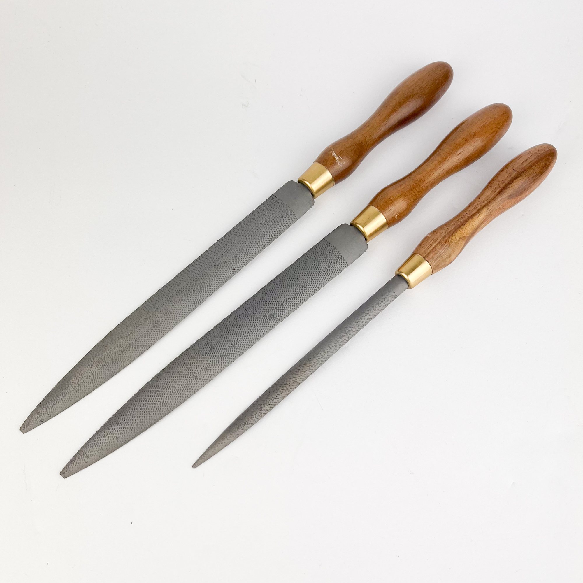 Friday Finds Auriou Rasps in your Grasp - 3 Finishing Rasps [Preowned ...