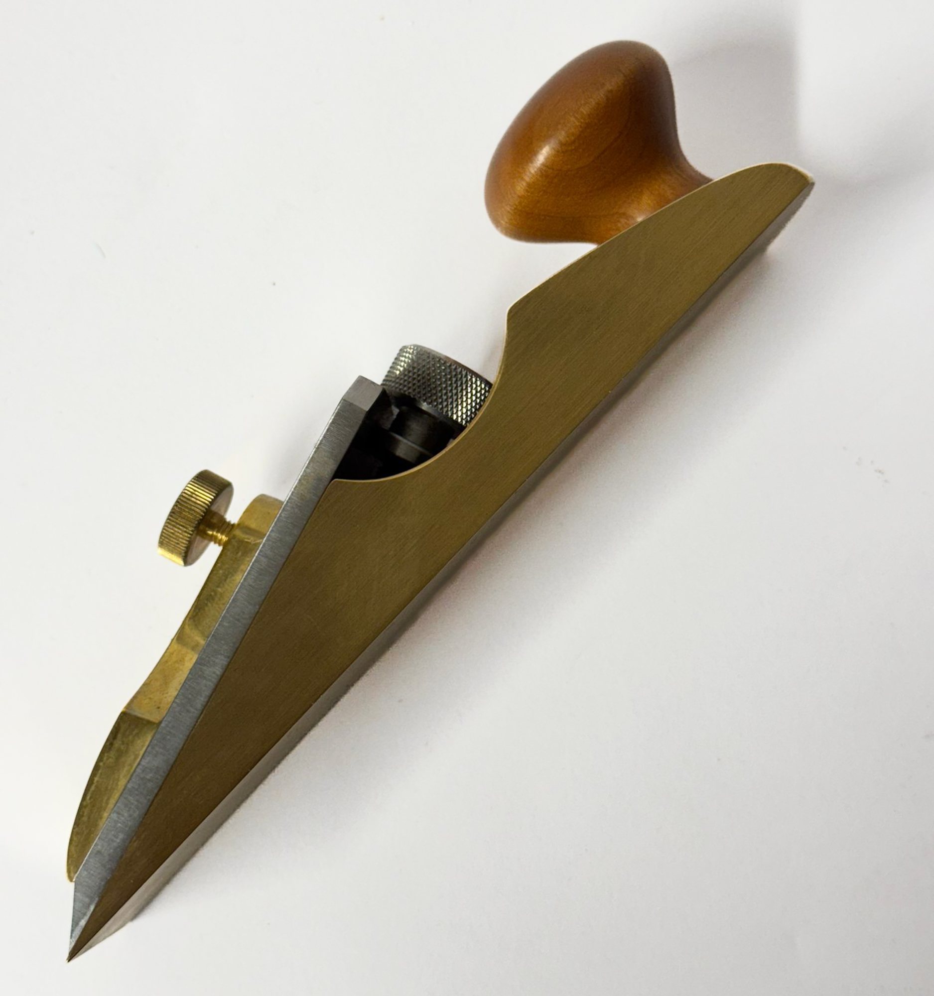 Friday Finds Lie-Nielsen Toolworks Small Chisel Plane No.97 1/2 ...