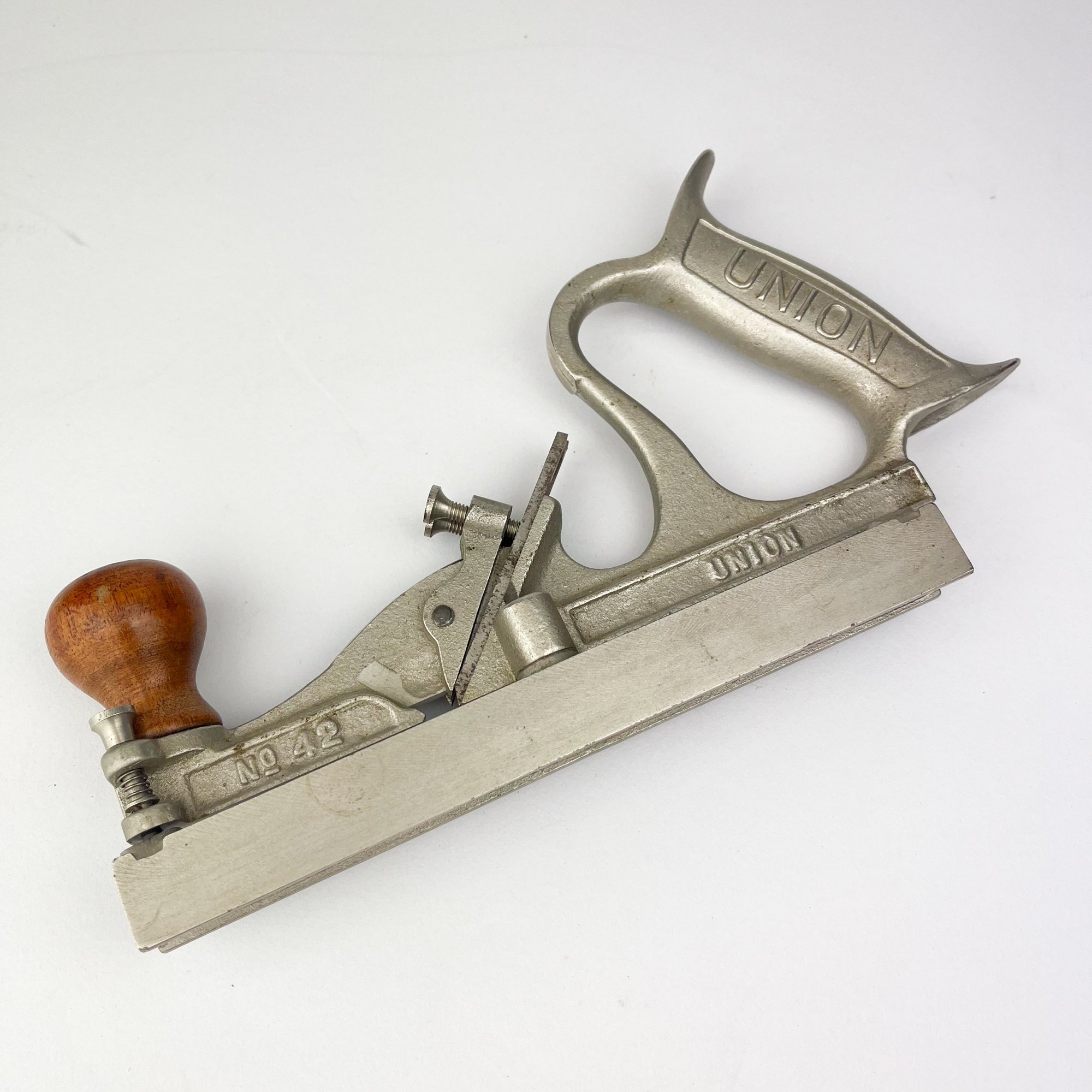 Friday Finds Union No.42 Tongue & Groove Plane [Preowned, SOLD ...