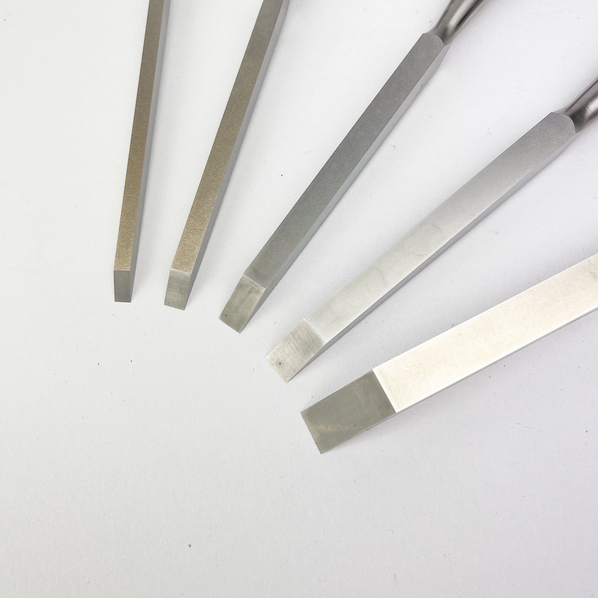 Friday Finds Lie-Nielsen Toolworks - Set of 5 Mortise Chisels with Lie ...