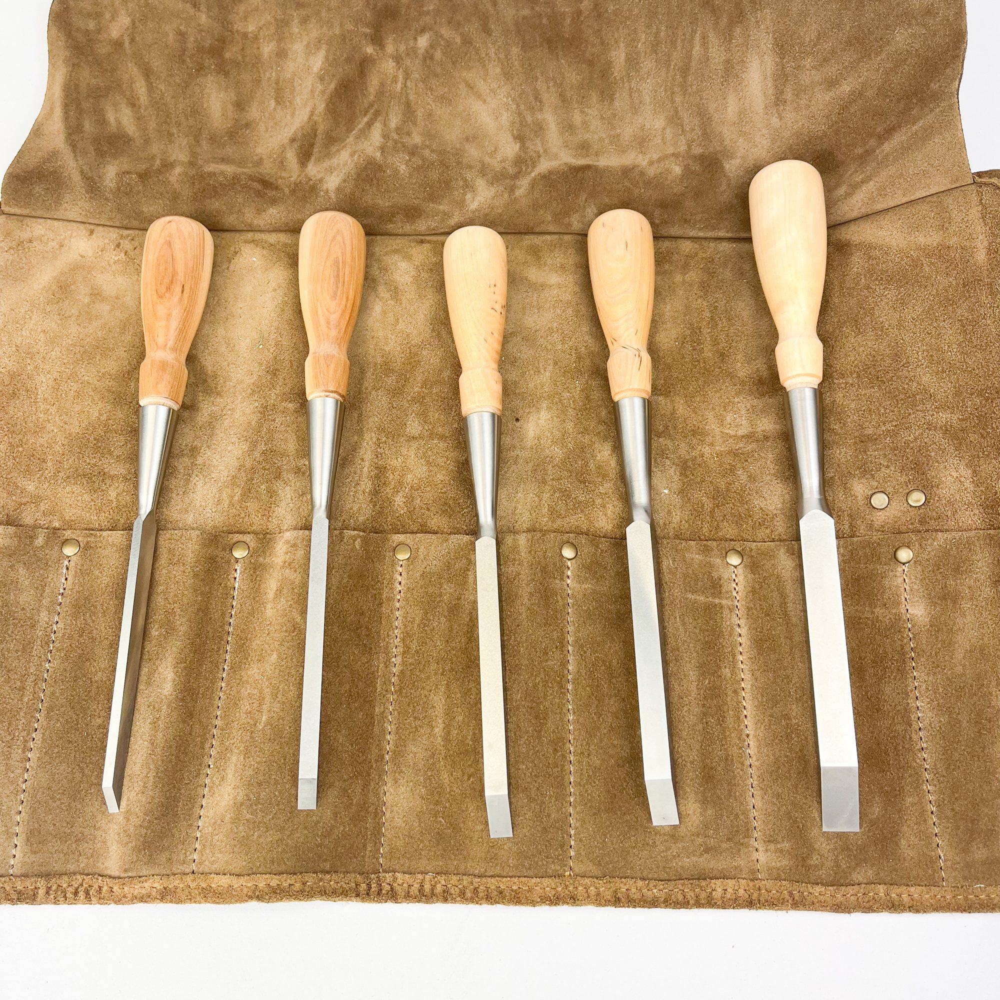Friday Finds Lie-Nielsen Toolworks - Set of 5 Mortise Chisels with Lie ...