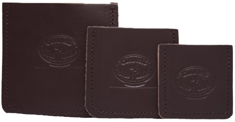 Leather Chisel Guard Set - Large (Set 2) - Classic Hand Tools Limited