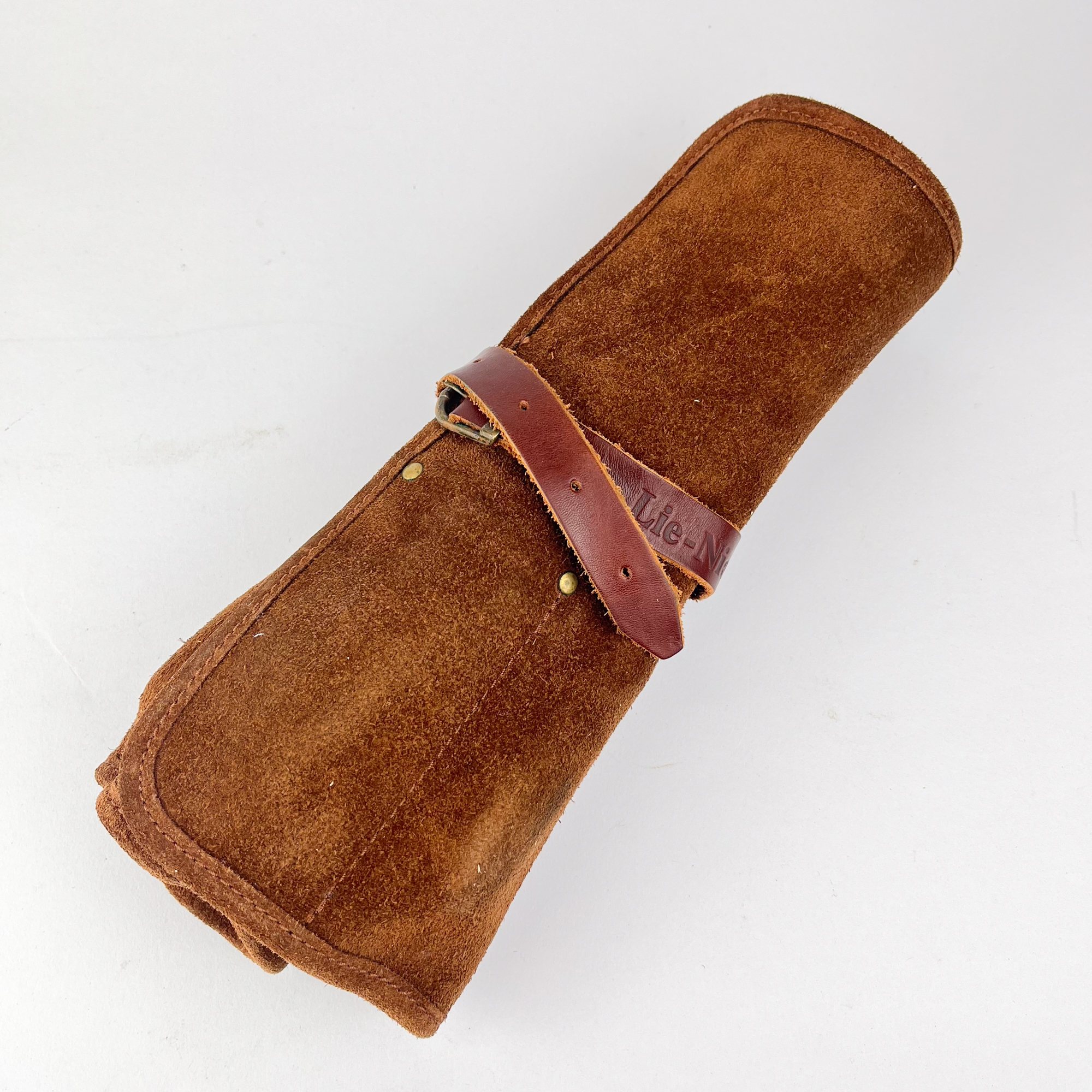 Friday Finds Lie-Nielsen Mortise Chisels - Set of 5 with Leather Roll ...