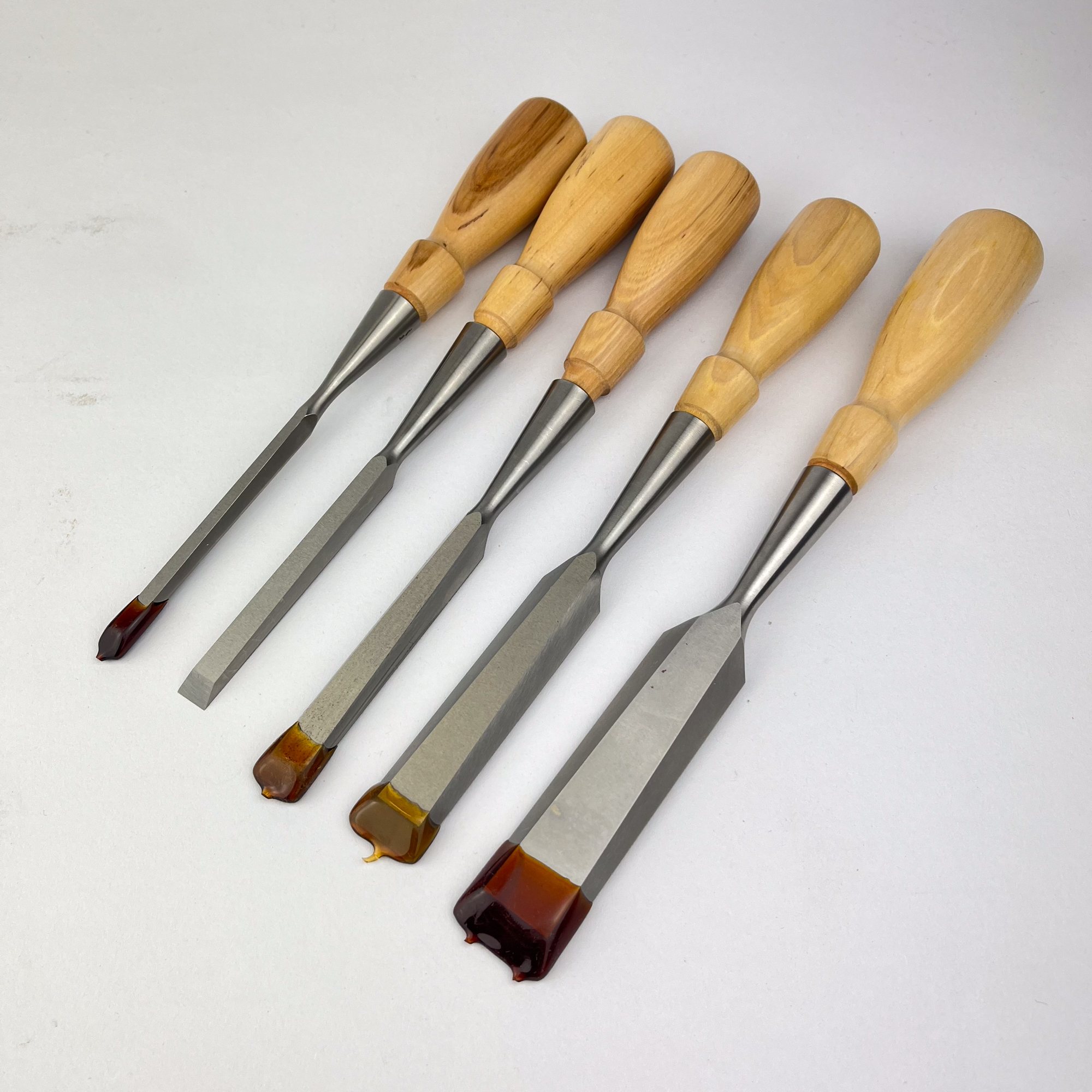 Friday Finds 5 Lie-Nielsen Chisels [Preowned, Unused] - Classic Hand ...