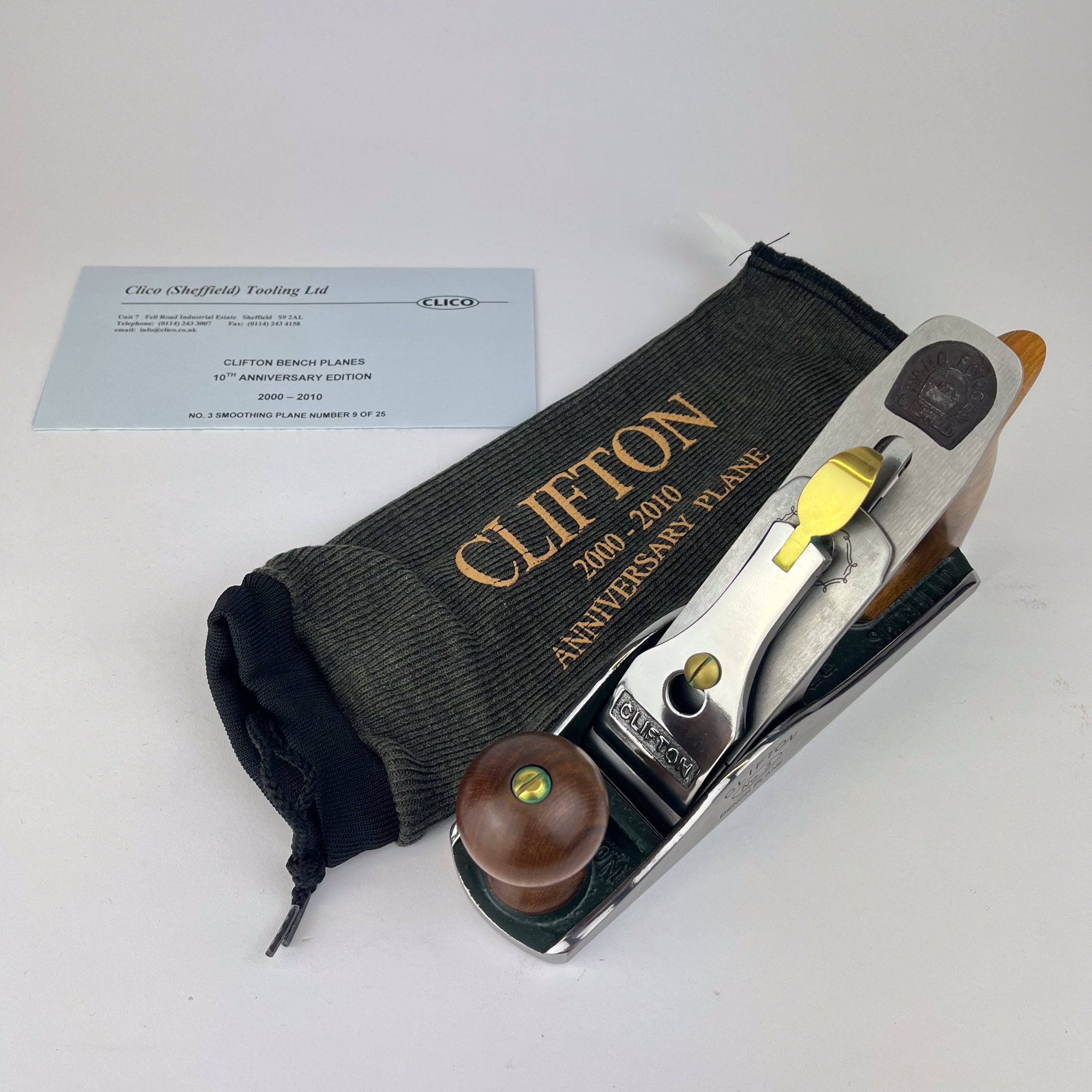 Friday Finds Set of 7 - Clifton Anniversary Planes [Preowned, Unused ...