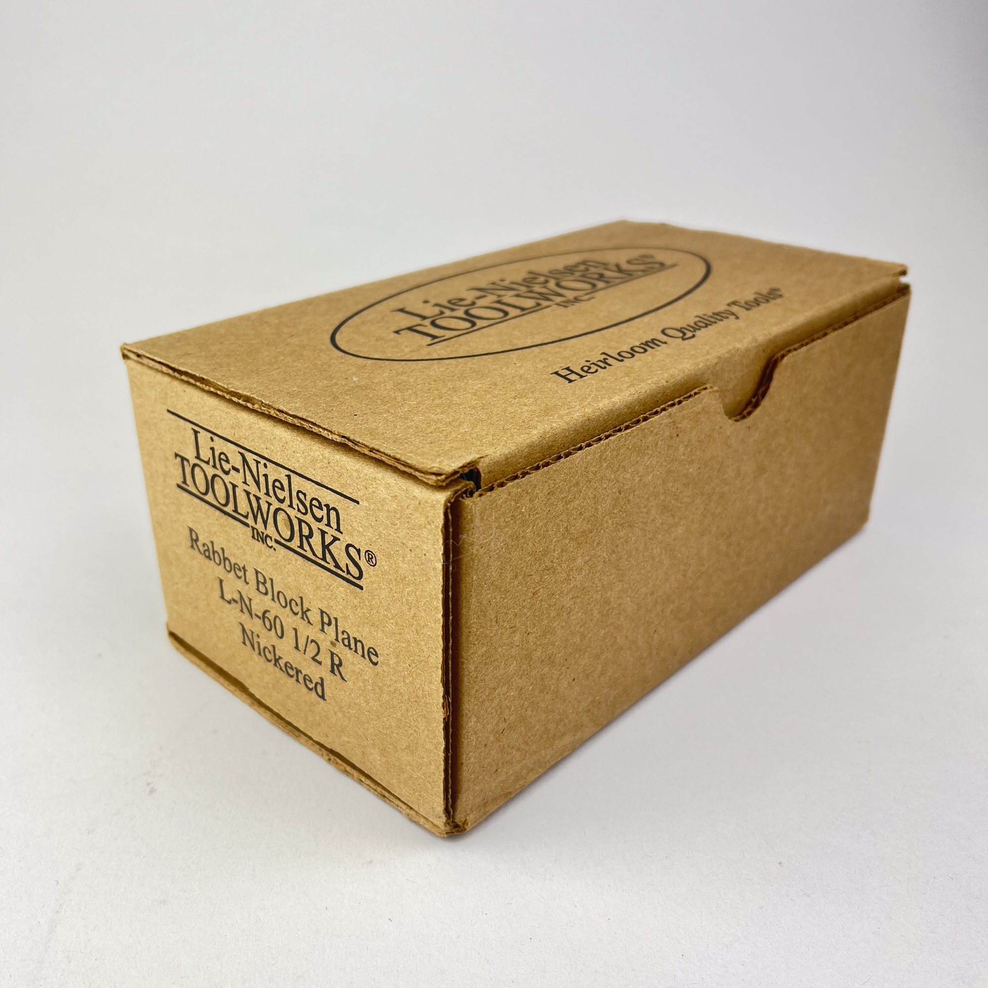 Friday Finds Lie-Nielsen - Low Angle Rebating Block Plane (Knickered ...