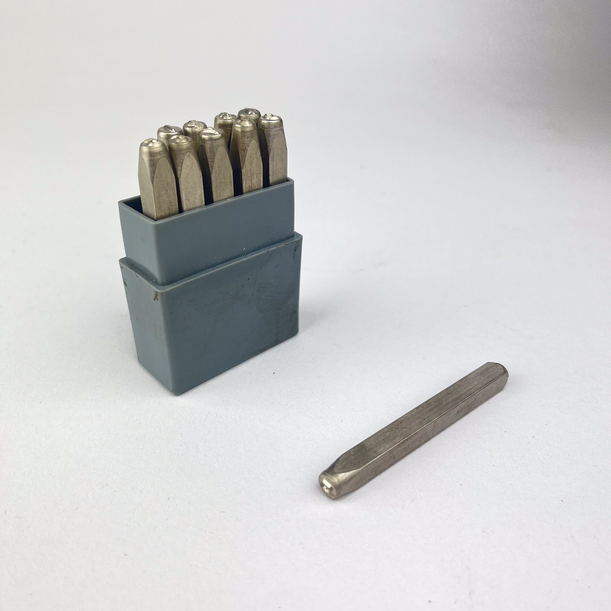 Friday Finds Modelmark - Steel Number stamps - 3mm [Preowned, SOLD ...