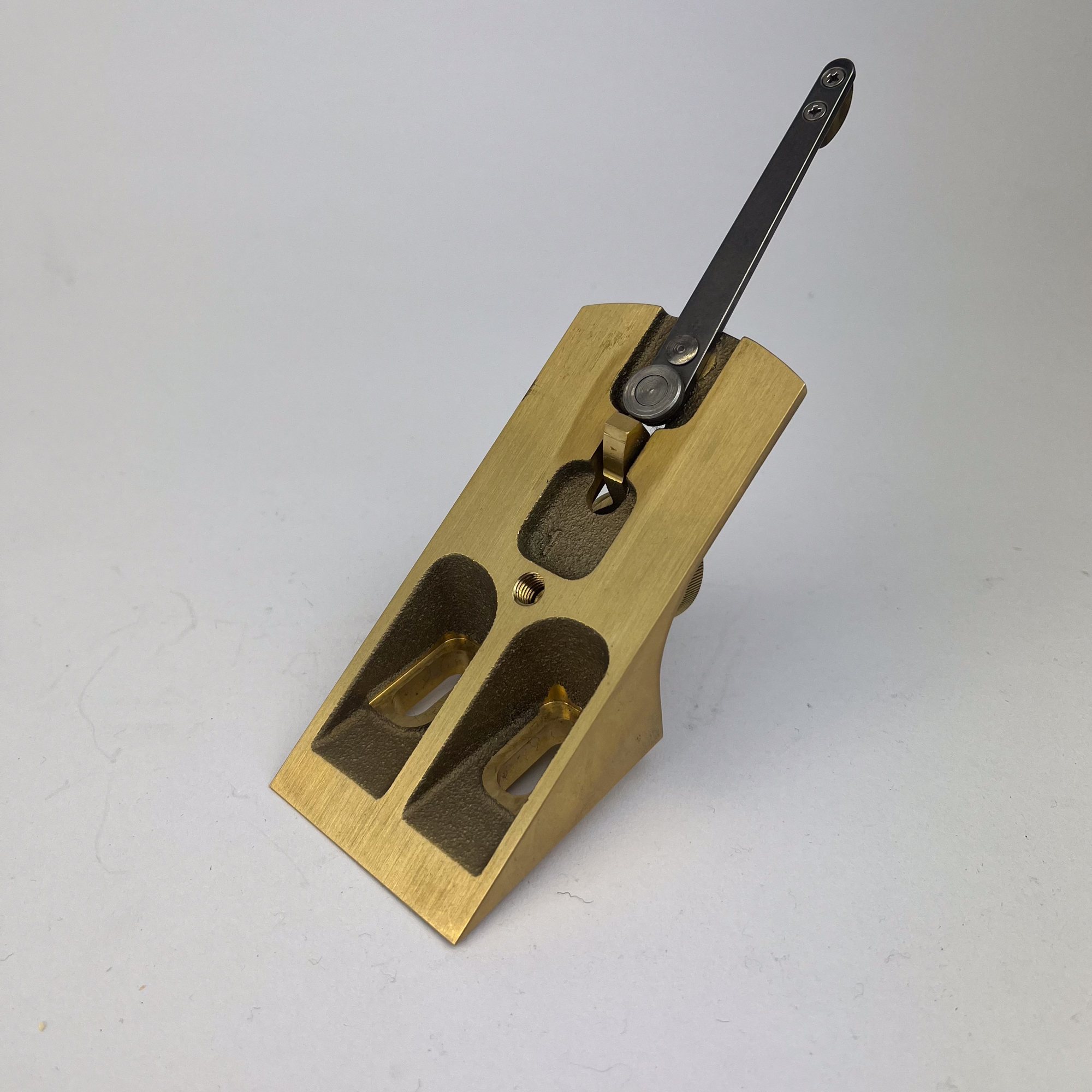 Friday Finds Lie-Nielsen - 2'' Plane Frog (50 degree) [Preowned, SOLD ...