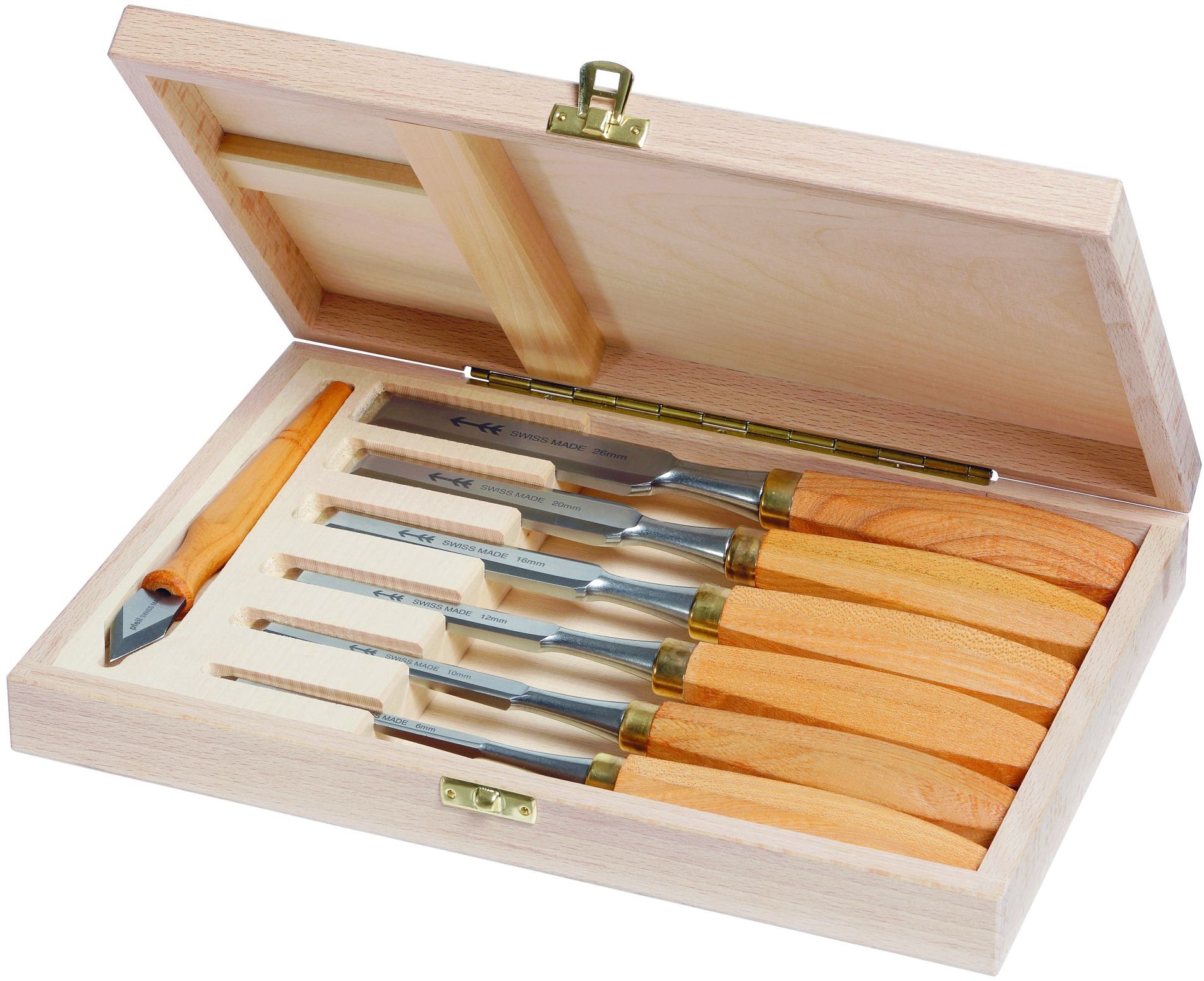 Pfeil Carpenter Chisel Sets - Classic Hand Tools Limited
