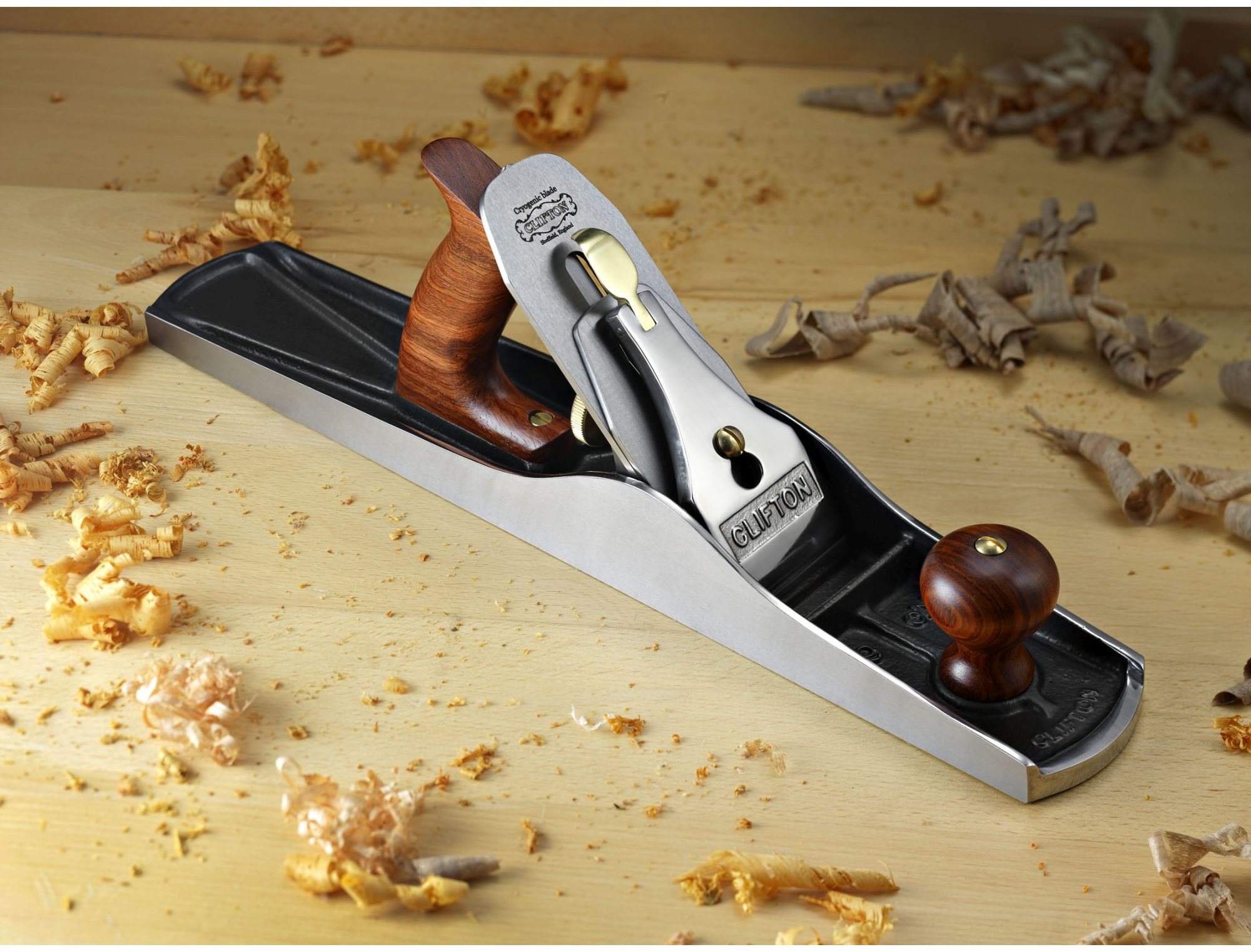 Clifton No.6 Fore Plane - Classic Hand Tools Limited